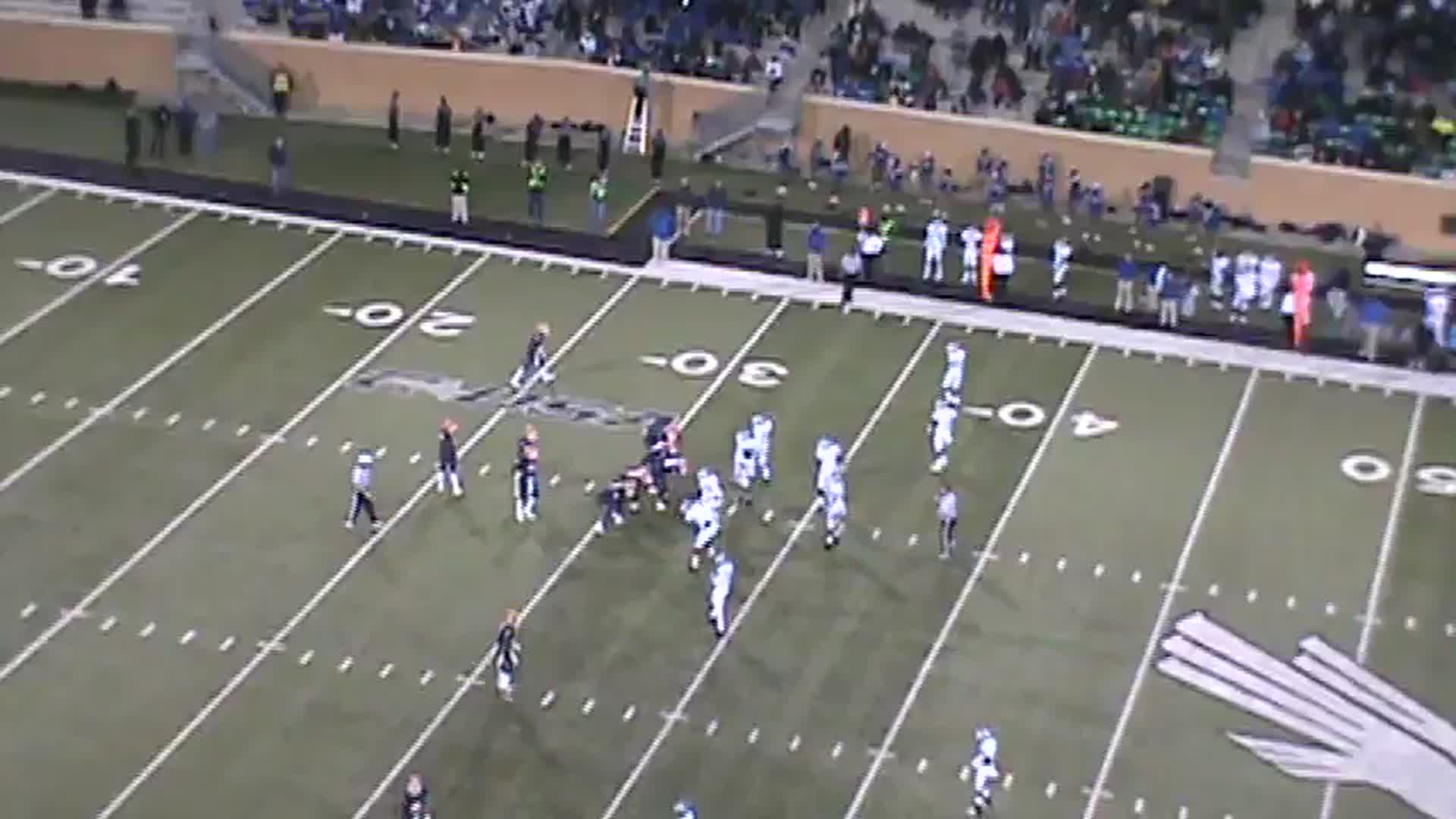 vs. McKinney North High - Isaac Warren highlights - Hudl