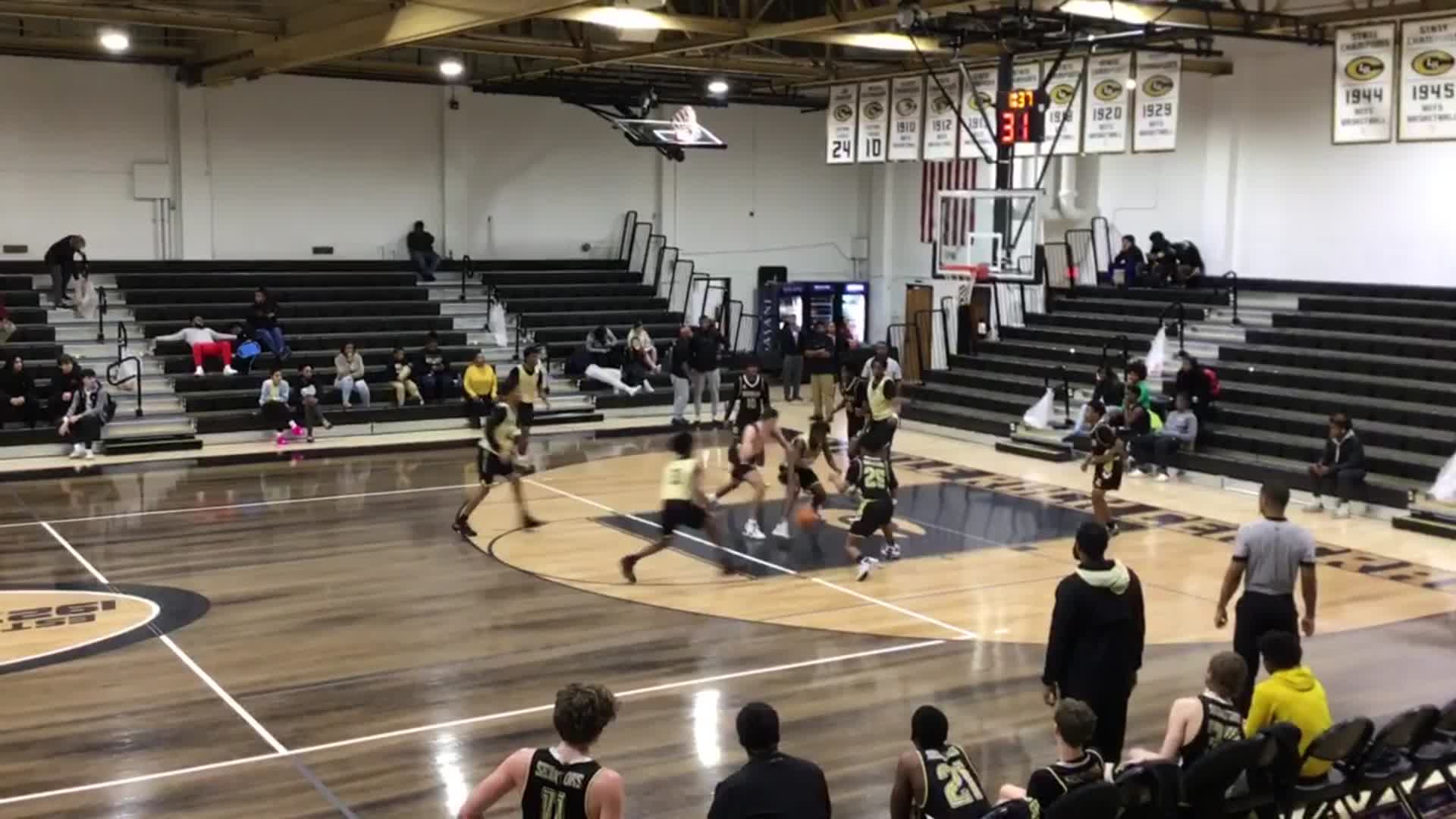 dunk - Michael Moka highlights - Hudl