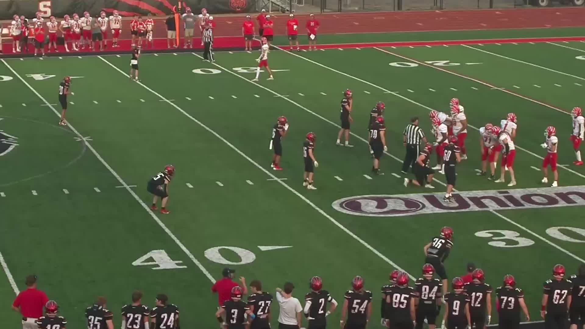 Mansfield High School - Tyler Asher Cox highlights - Hudl
