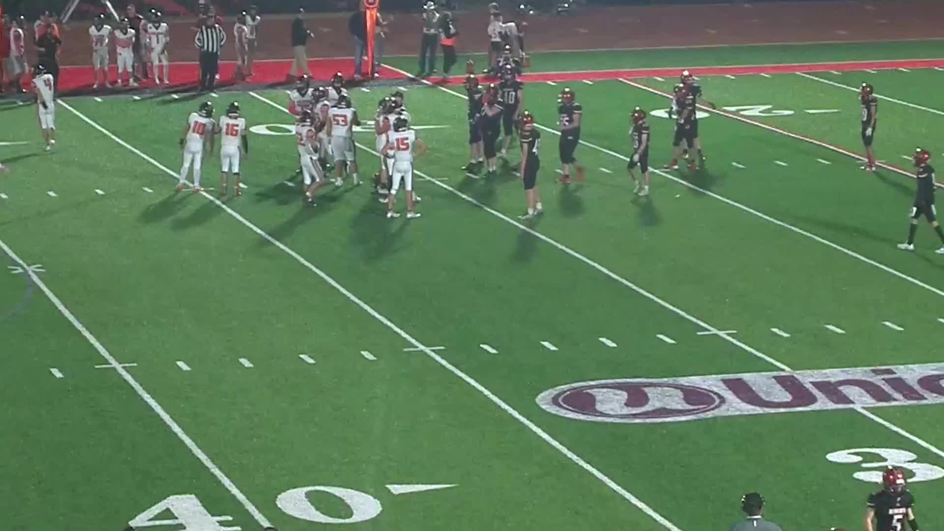 Waldron High School - Tyler Asher Cox highlights - Hudl