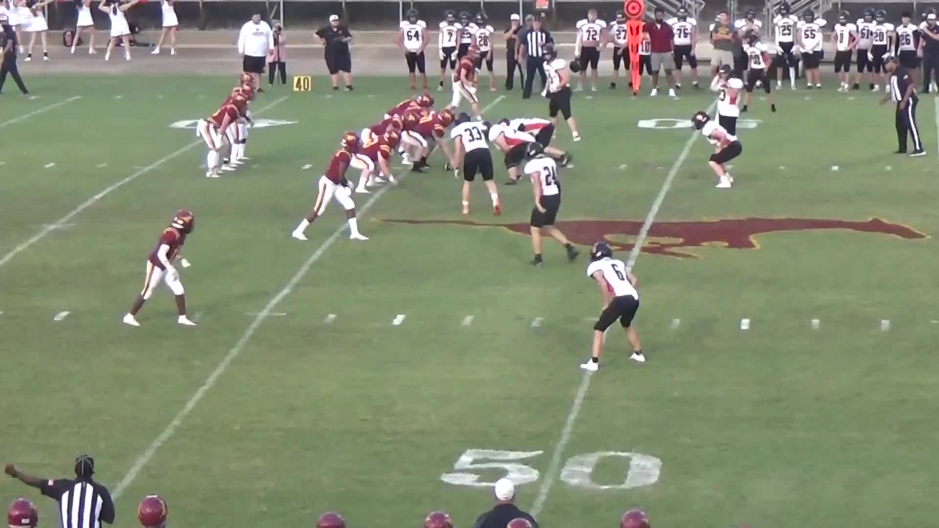 Meek High School - Marion Hodge highlights - Hudl
