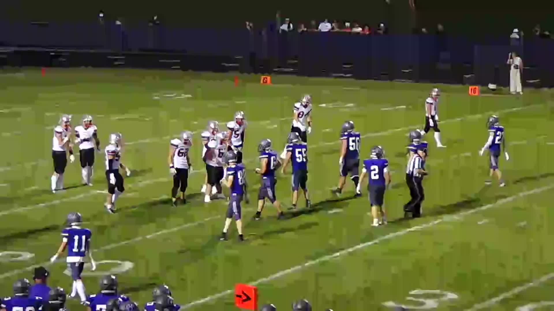 Ellsworth High School - James Kropelnicki highlights - Hudl