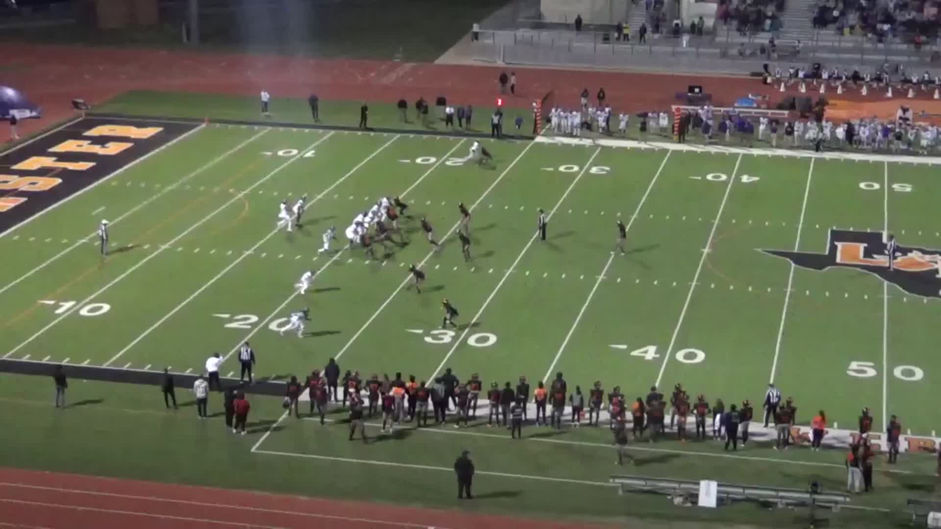 season highlights - Kameron Robinson highlights - Hudl