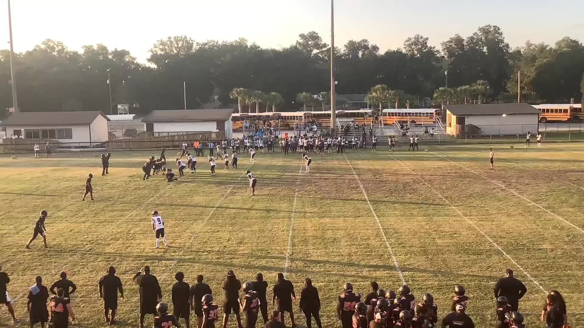 Eustis High School - Keenon Johnson highlights - Hudl