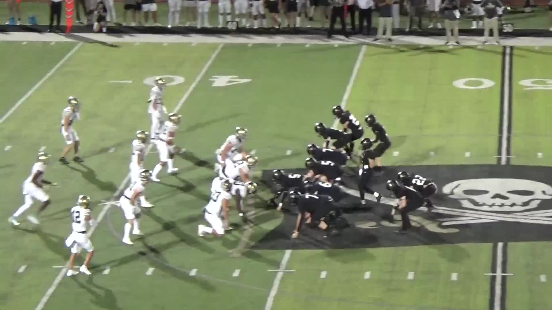 Vidor High School - Tucker Floyd highlights - Hudl