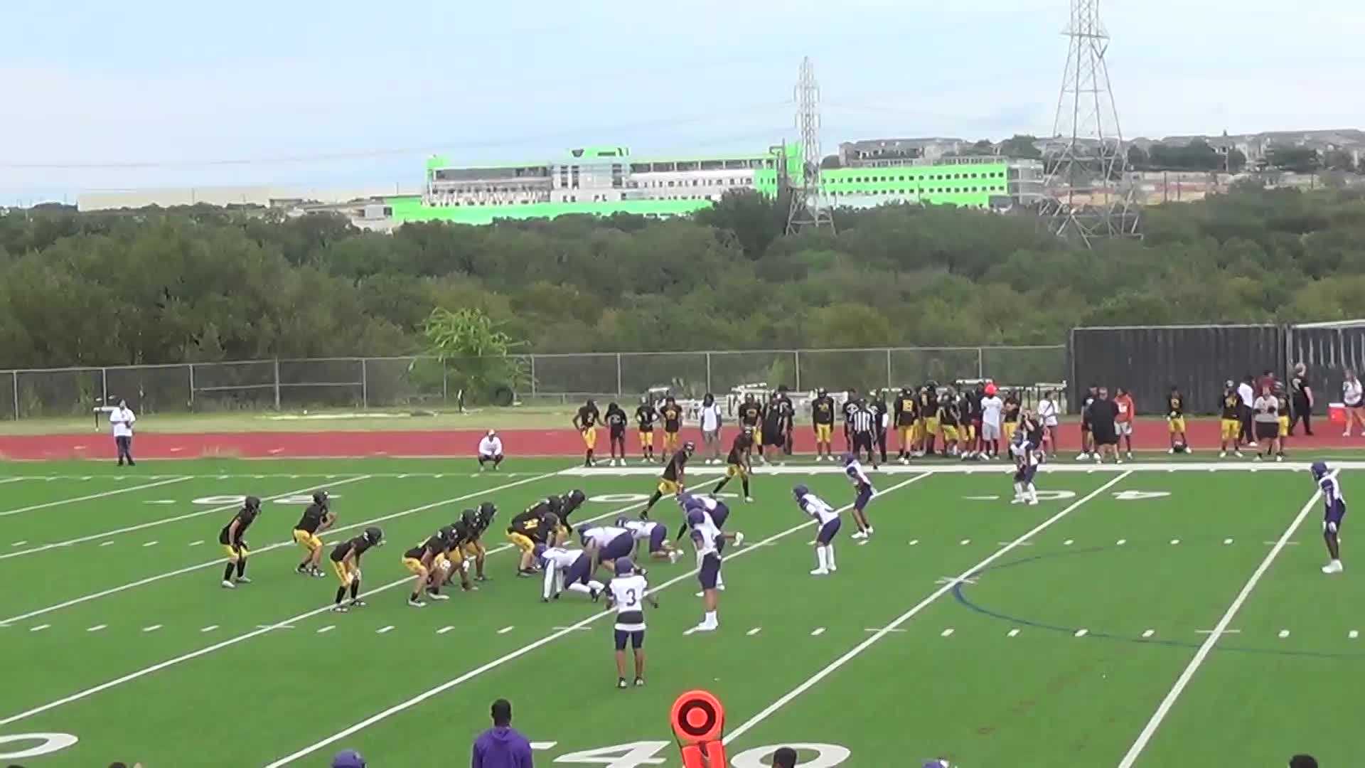 Warren High School - Jayden McClellan highlights - Hudl