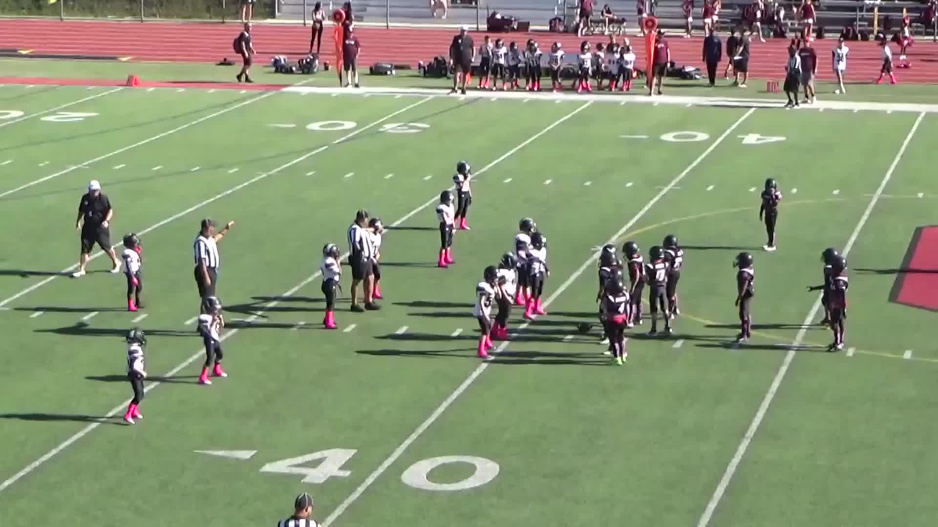 Owen tackle - Whitney Jr. Wildcats highlights - Hudl