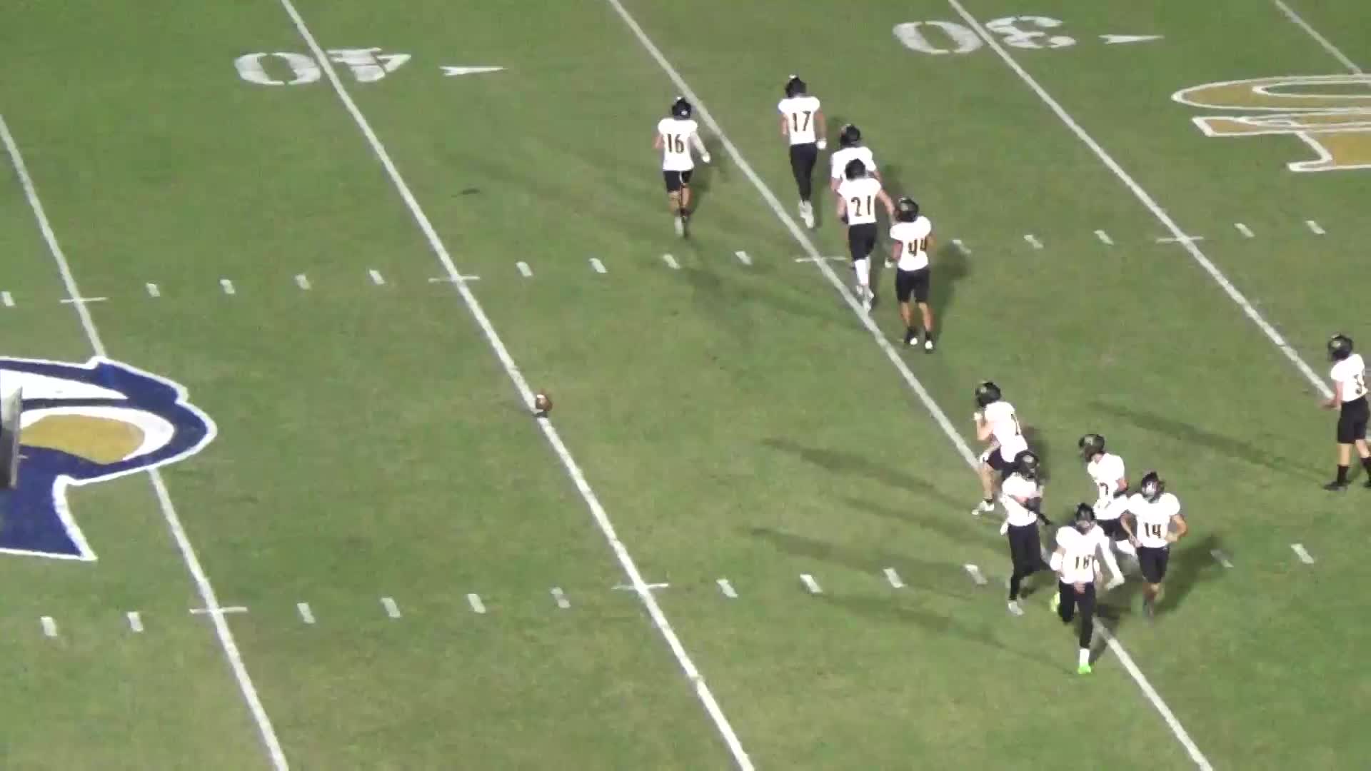 2024 Full Season Highlights - Adam Vessel highlights - Hudl