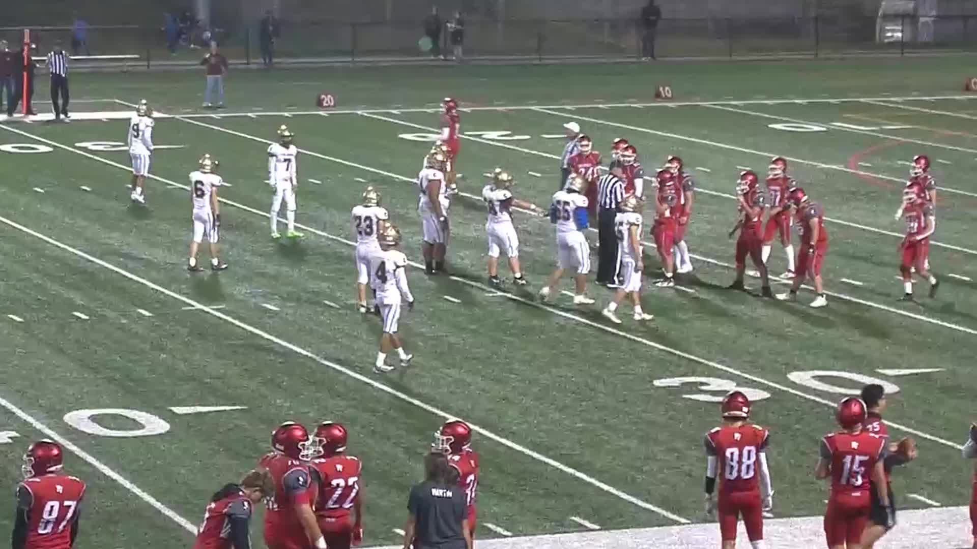 Luke end Of Year Highlights - Luke Rupp highlights - Hudl