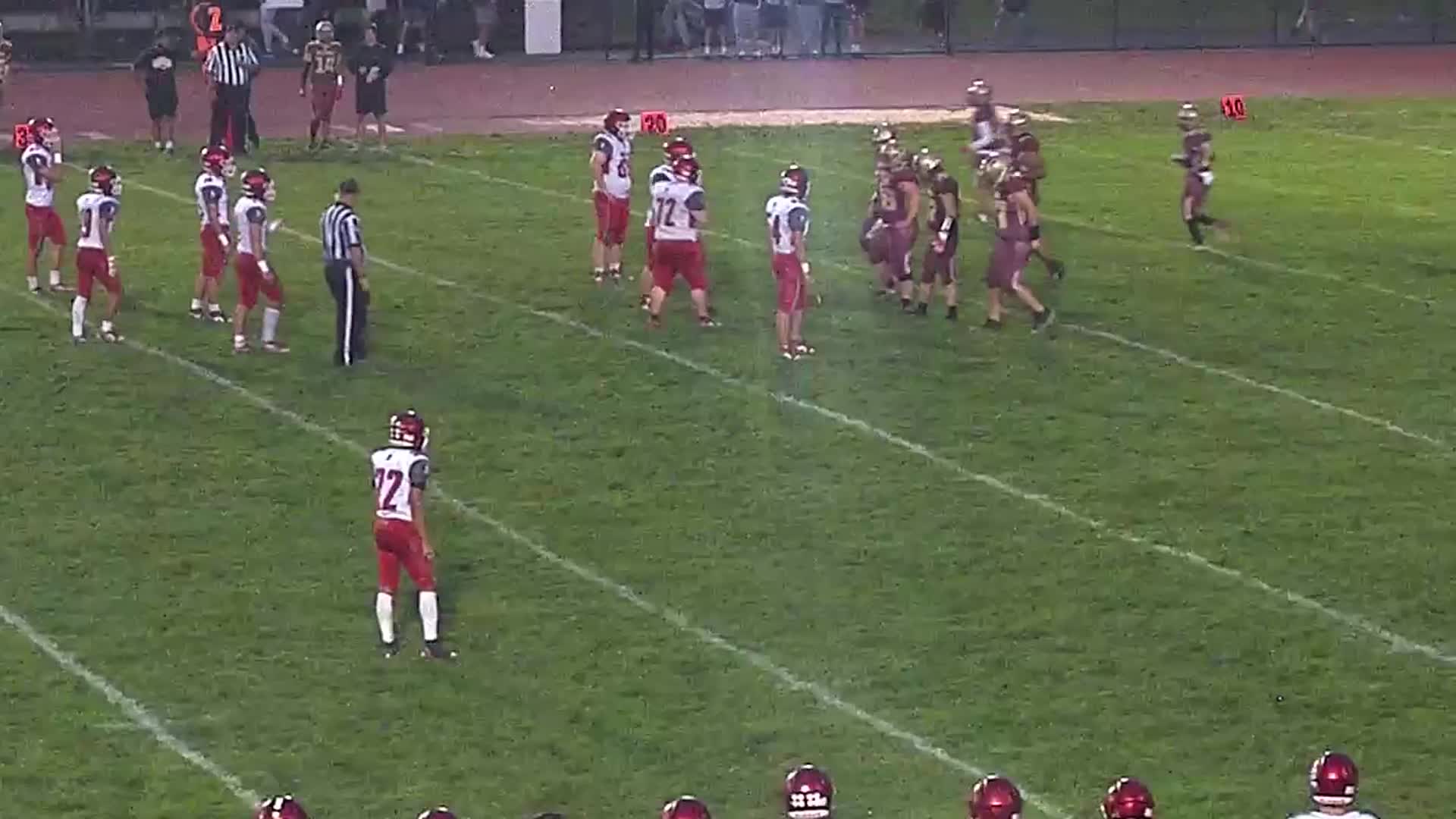 end of the year - Luke Rupp highlights - Hudl