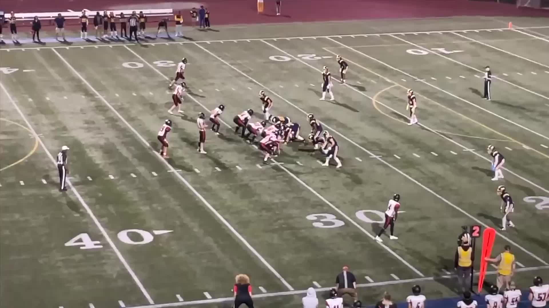 Charlie Finch 11th Grade Highlights - Charlie Finch highlights - Hudl