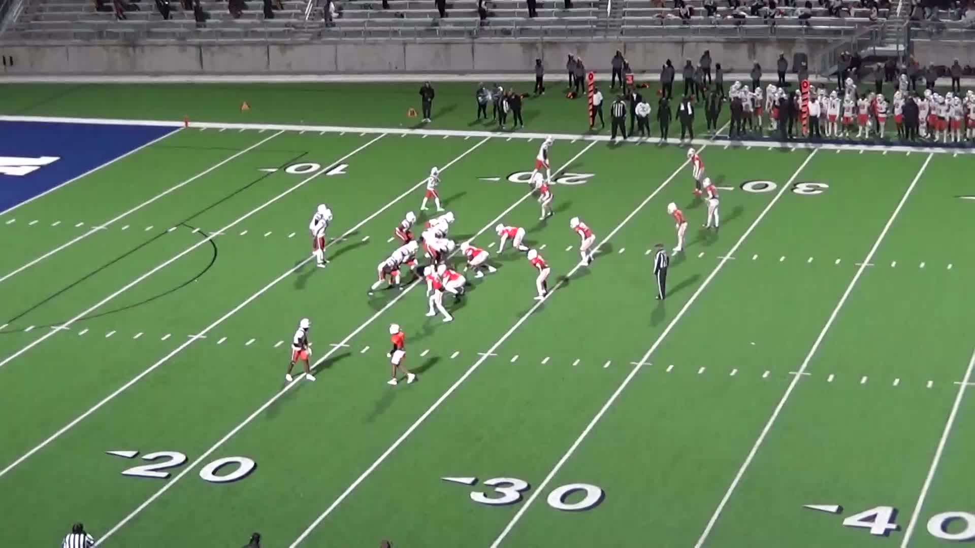 Full Season Highlights - Levon Davis highlights - Hudl