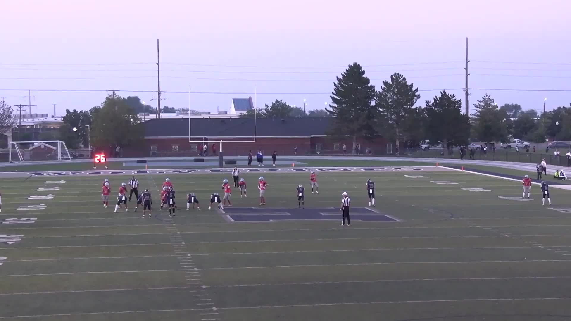 Granger High School - RJ Lapuaho highlights - Hudl