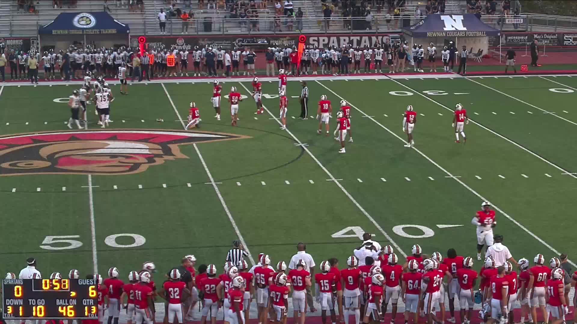 Greater Atlanta Christian High School - Jaylen Britt highlights - Hudl