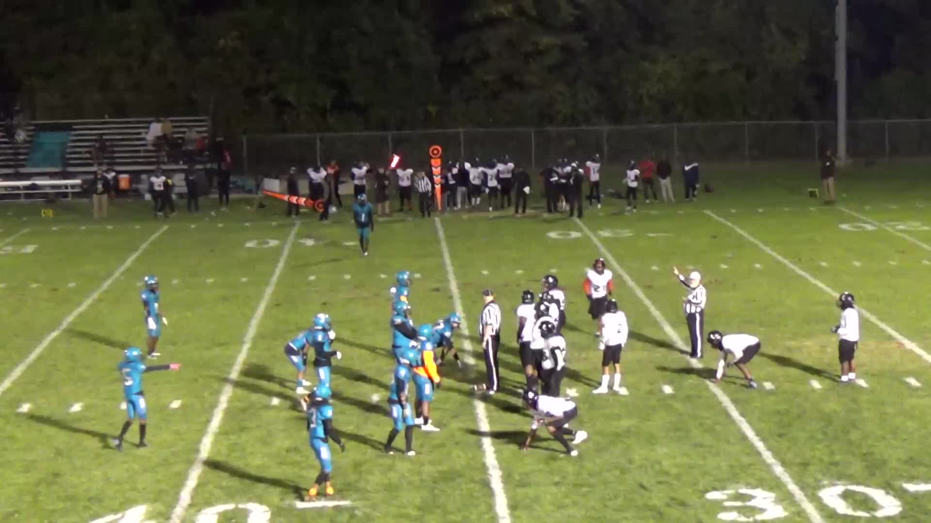 Detroit Leadership Academy - James McHenry highlights - Hudl