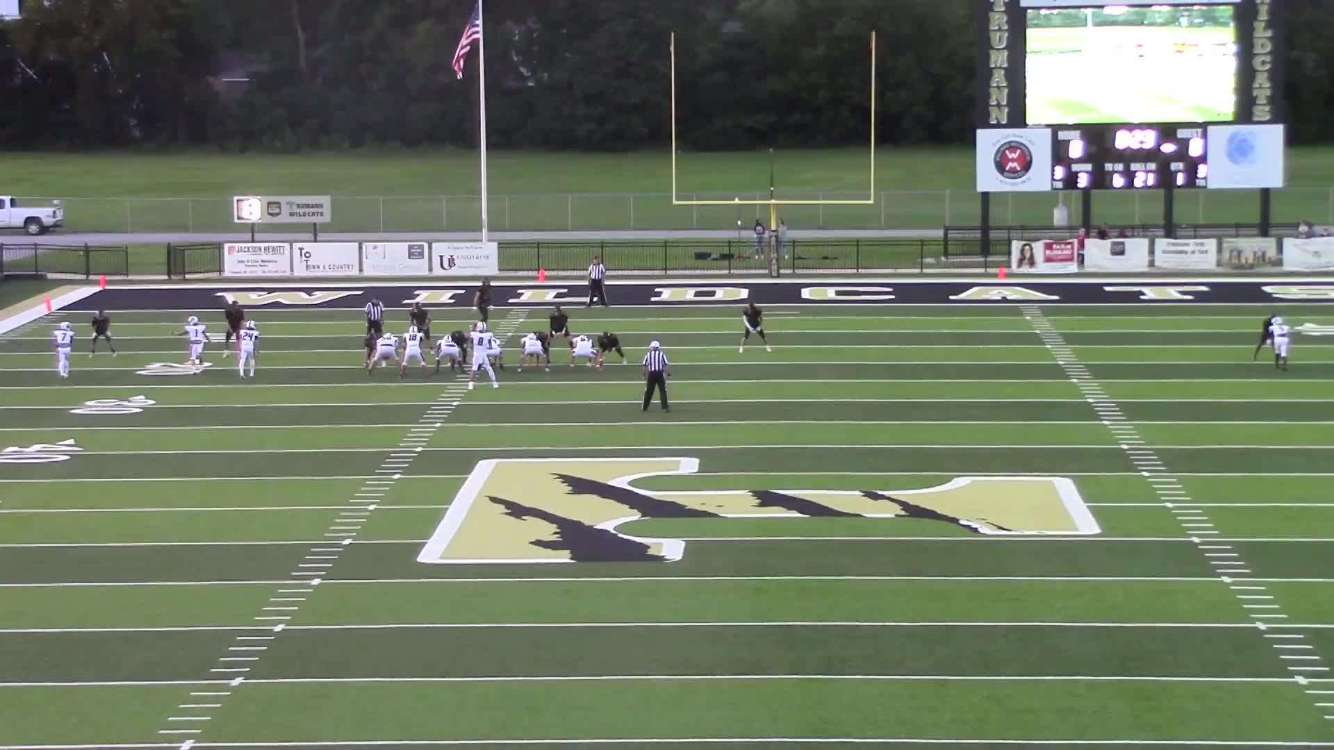 Trumann High School - River Carter highlights - Hudl
