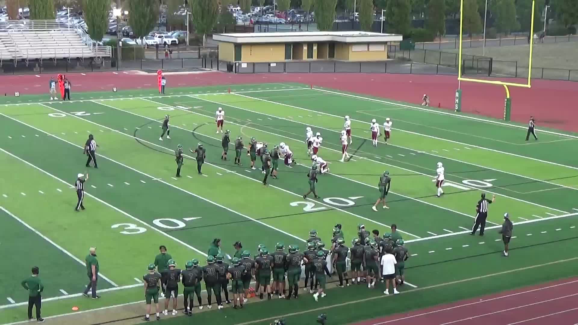 Cascade High School (Everett) - Ian Kloss highlights - Hudl