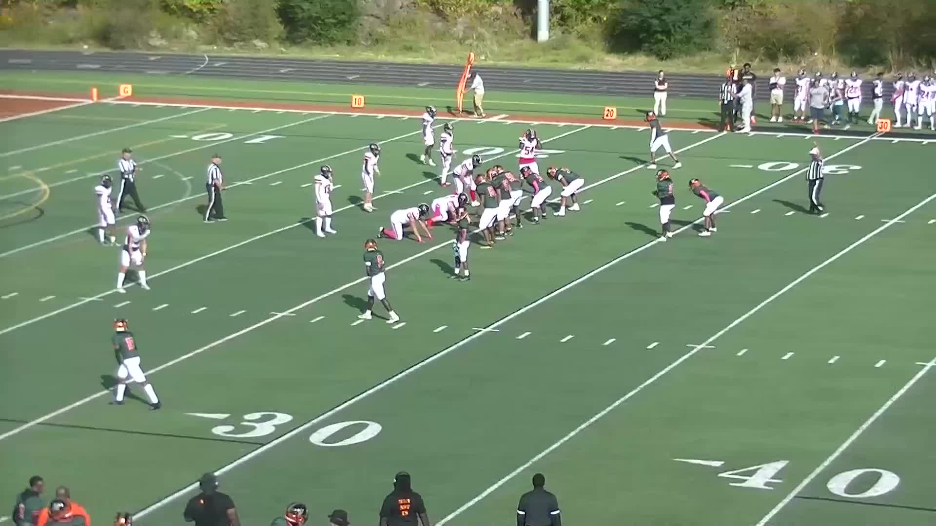 Junior Year Highlights - Nick DiMarco highlights - Hudl