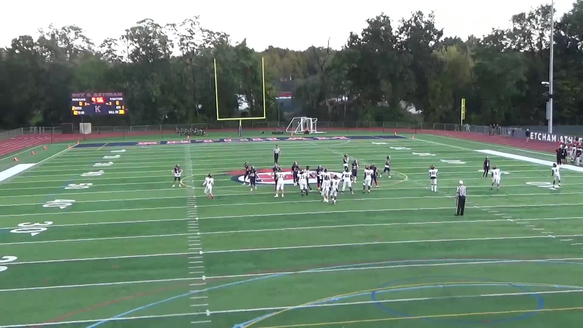 Senior Highlights - Nick DiMarco highlights - Hudl