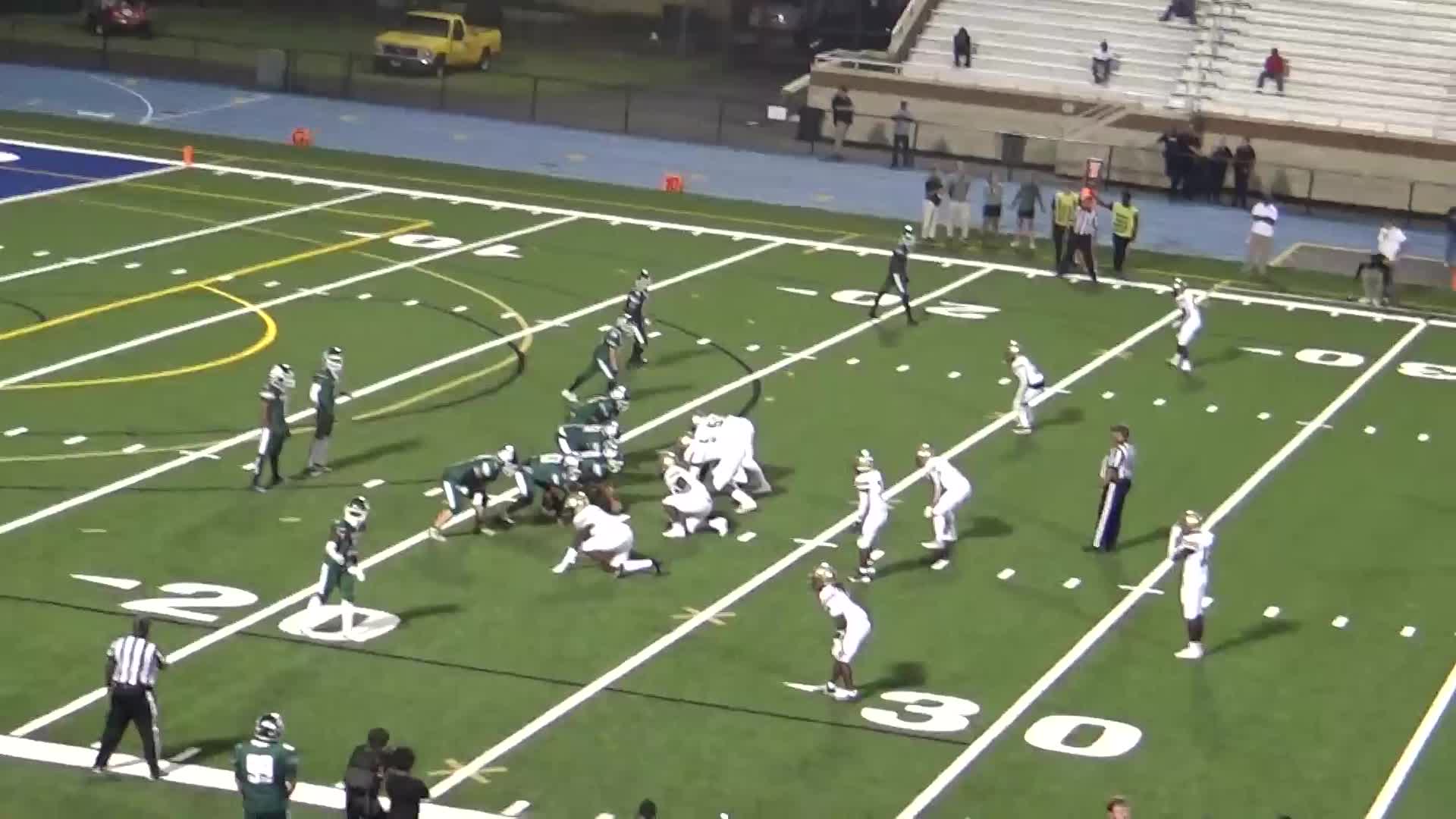 Kecoughtan - Jayden Gaines highlights - Hudl