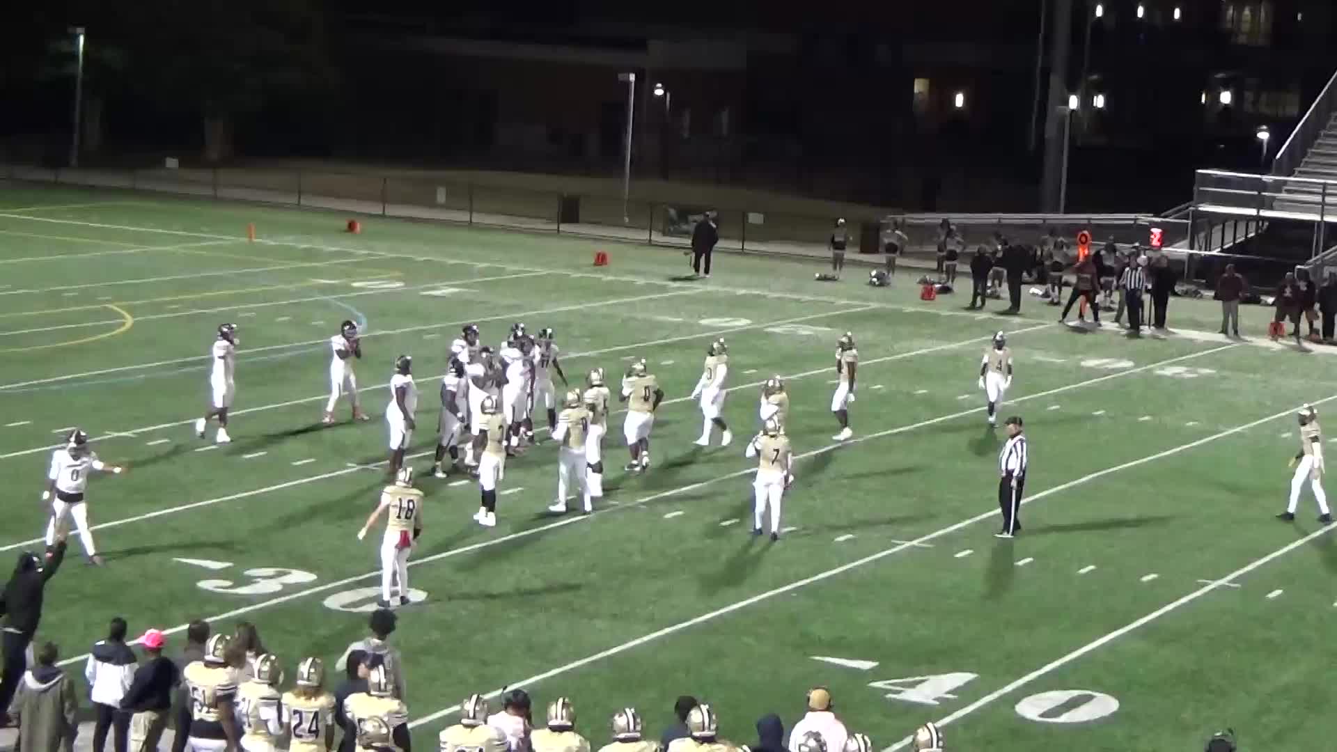 last ride - Marques Jenkins highlights - Hudl