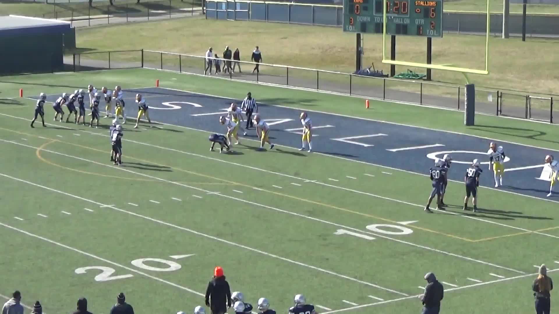 Robinson High School - Gavin Frederick highlights - Hudl
