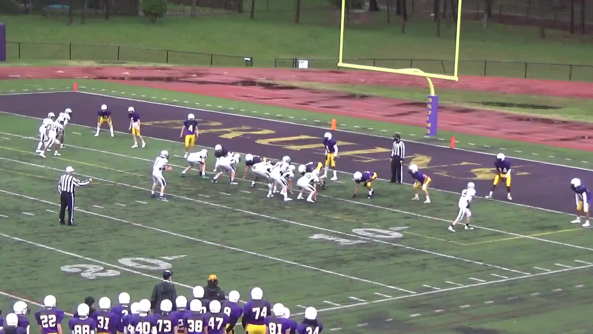 Lake Braddock Secondary School - Gavin Frederick highlights - Hudl