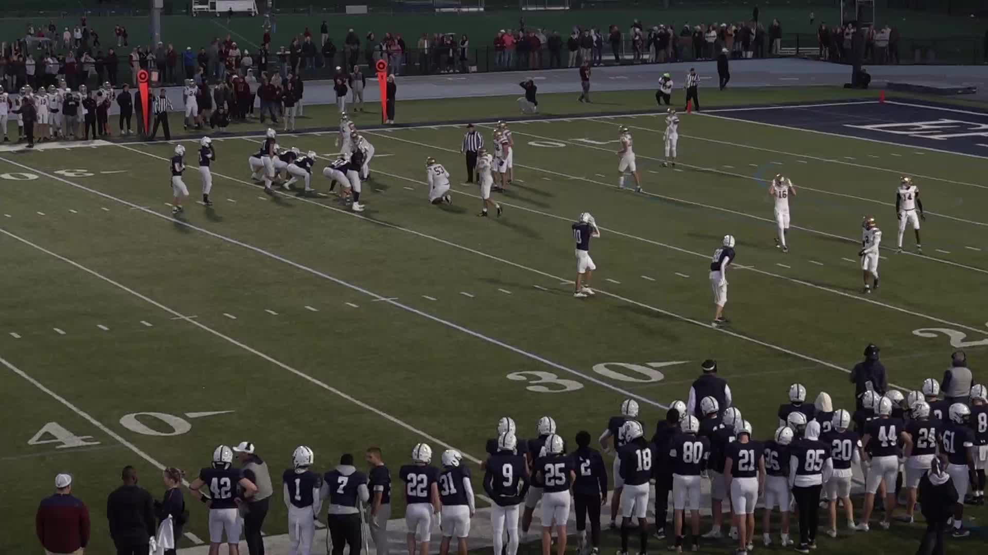 Junior Year Highlights - Jackson Orcutt highlights - Hudl