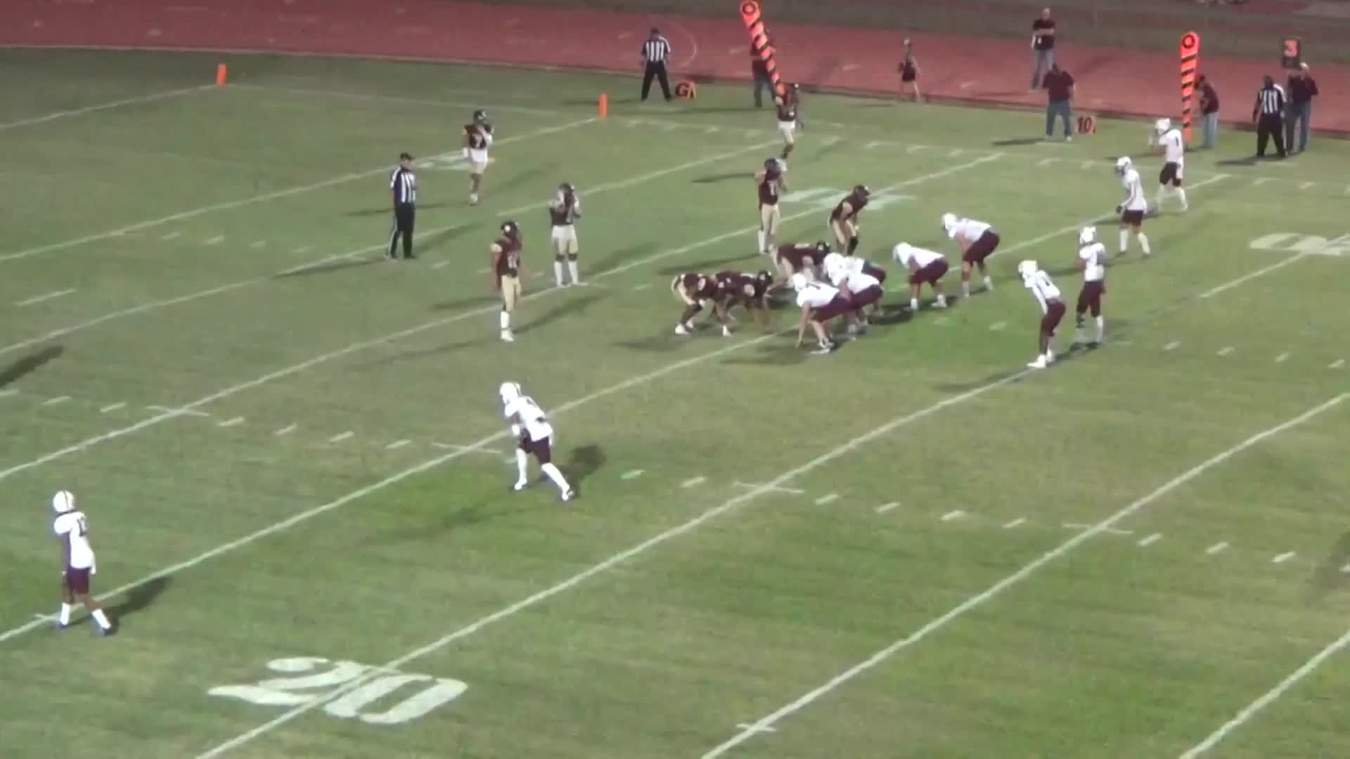 Devine High School - Davenport High Schoo highlights - Hudl