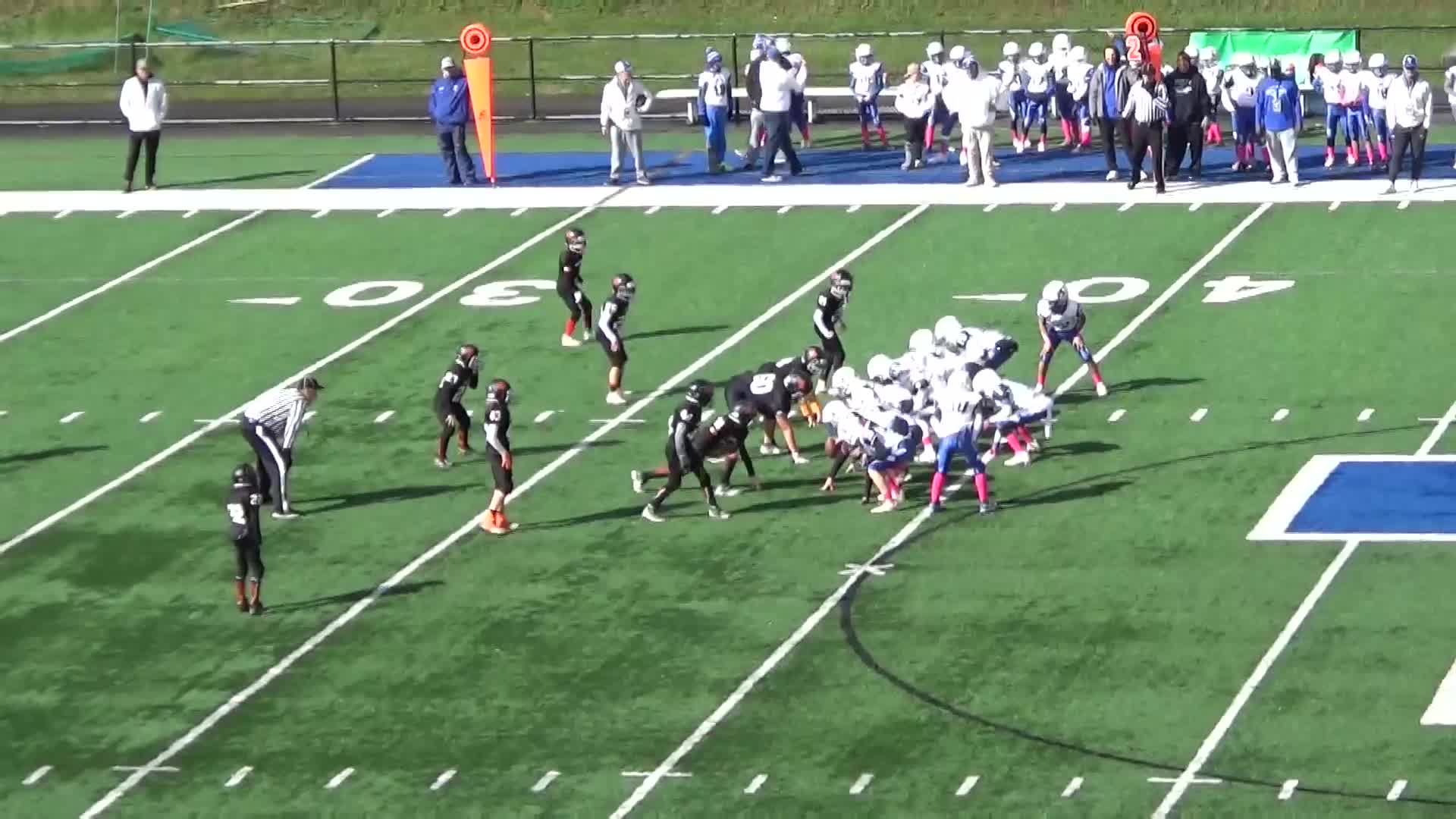 Greater Latrobe Wildcats - Caedon Markley highlights - Hudl