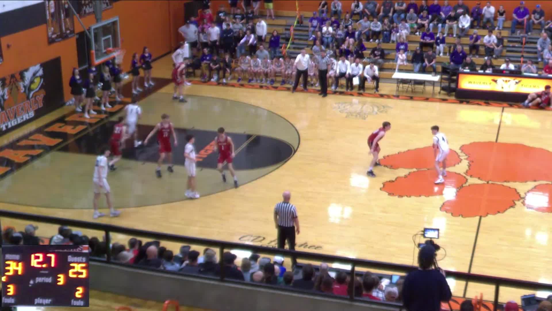 junior season highlight reel - Karson Frecka highlights - Hudl