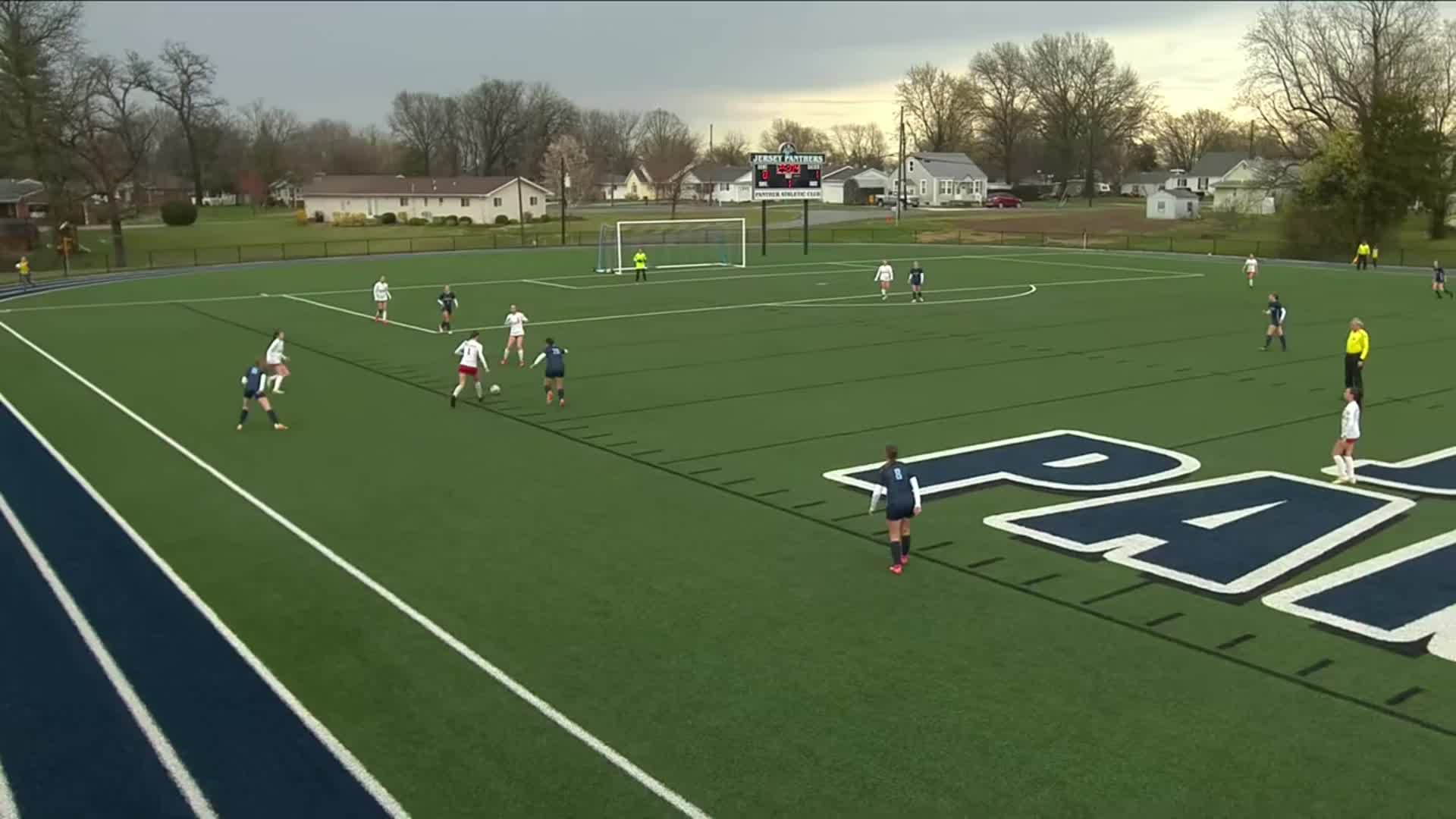 Jersey Community High School - Addy Monolo highlights - Hudl