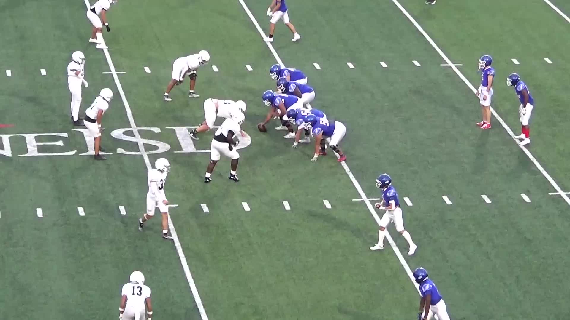 J Flores #62 C-Jr Season Part 1 - Jayden Flores highlights - Hudl