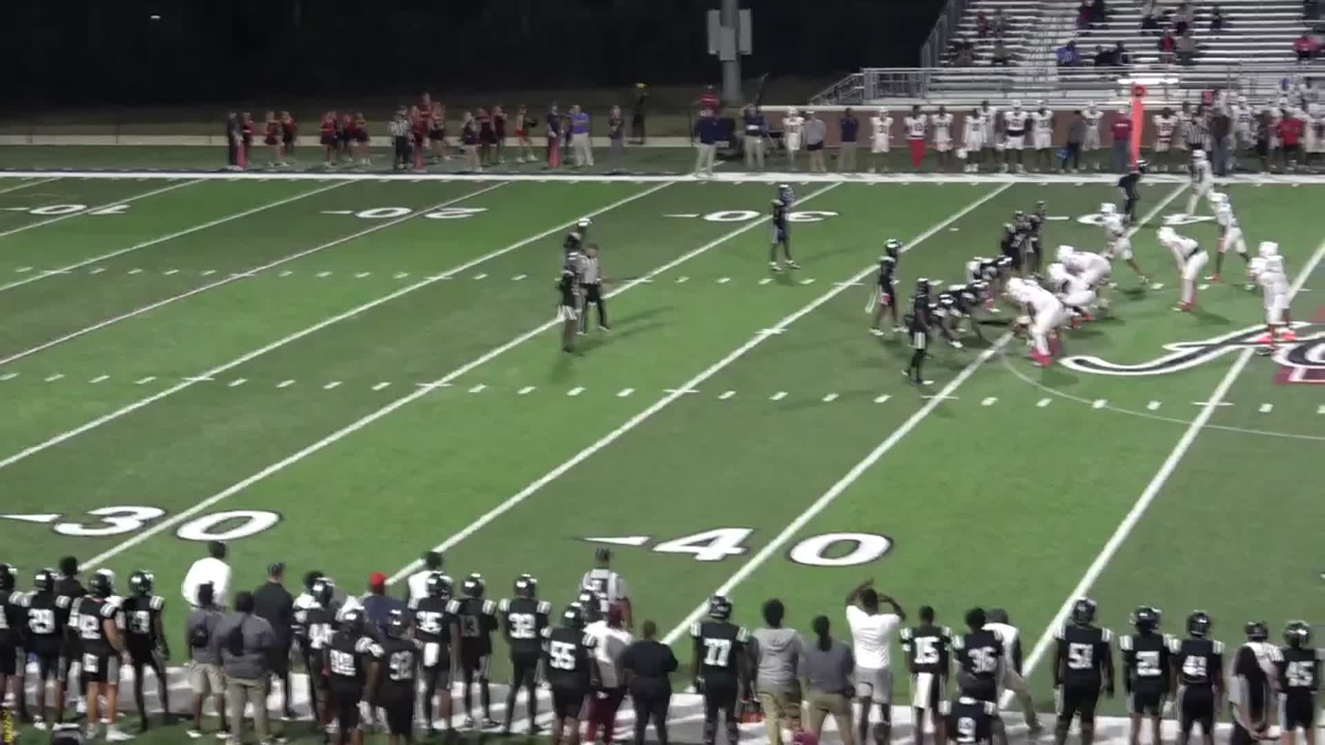 JAYLEN FOSTER - Jaylen Foster highlights - Hudl