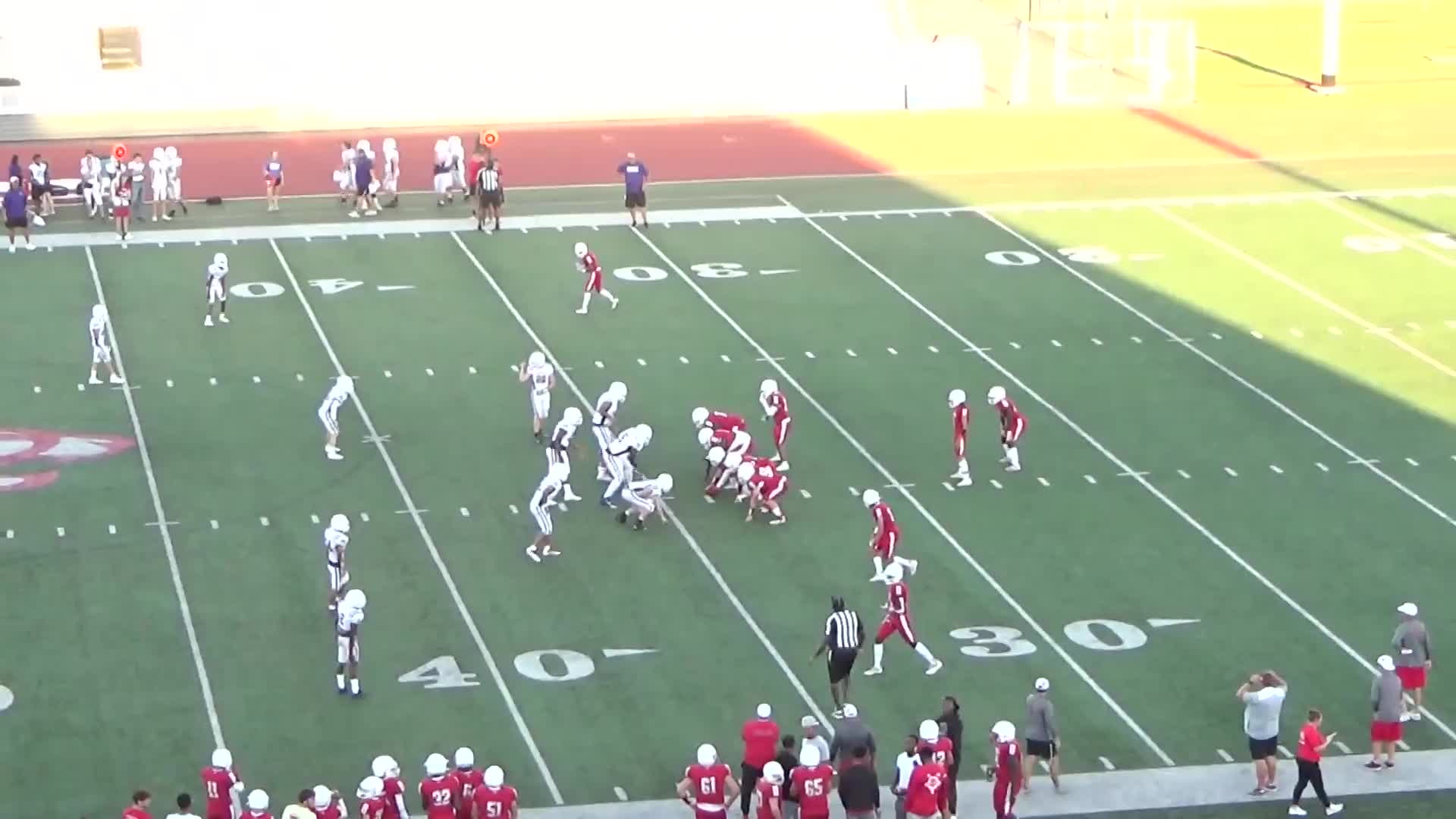 Dayton High School - Wesley Yarbrough highlights - Hudl