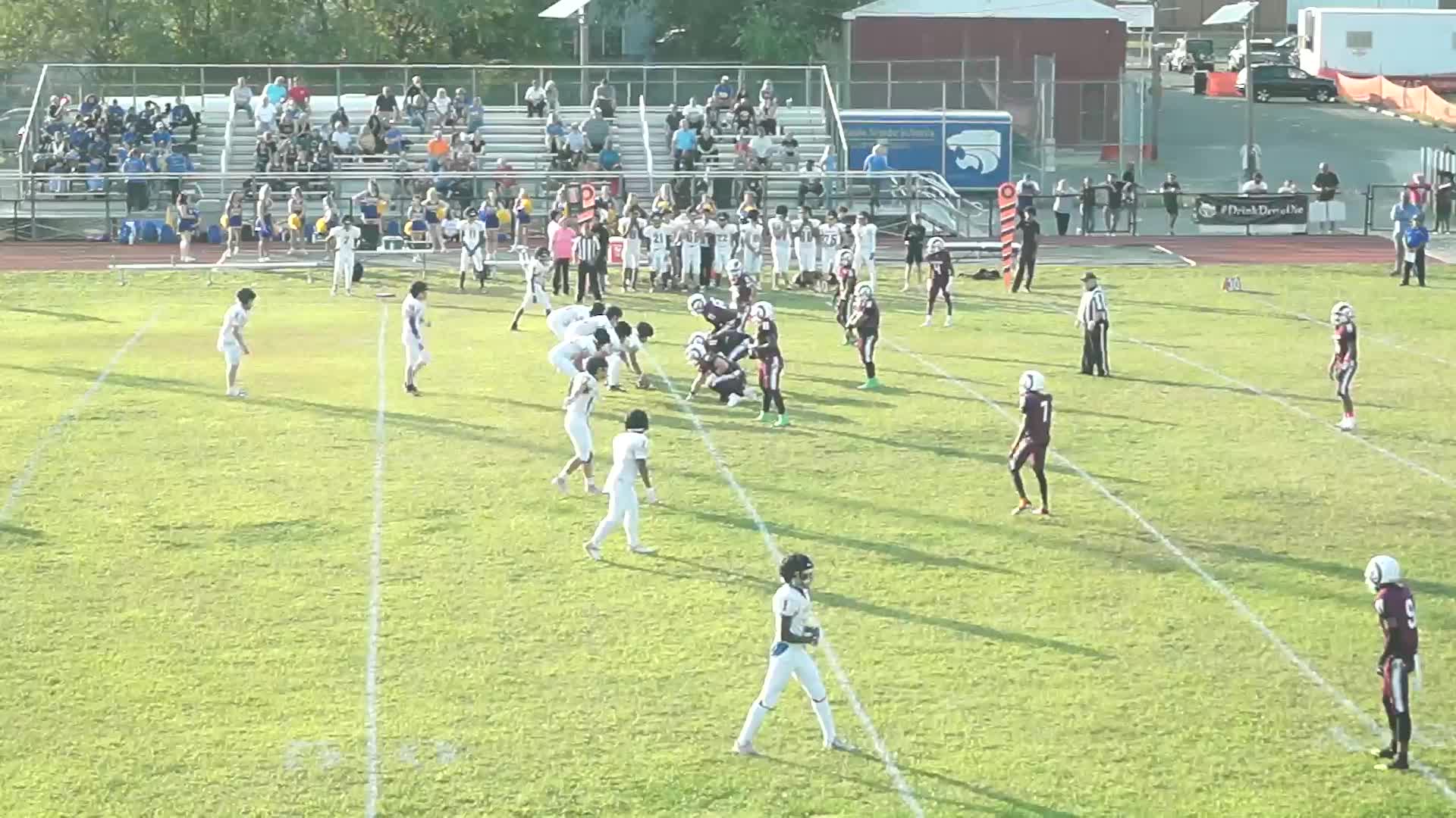 Maple Shade High School - Alton Howell highlights - Hudl