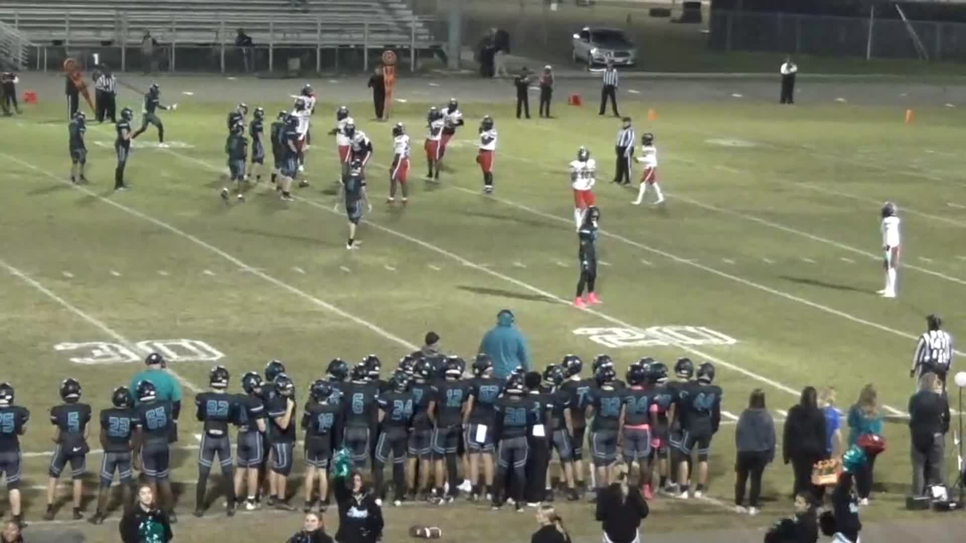 Nansemond River High School - Hunter Gee highlights - Hudl