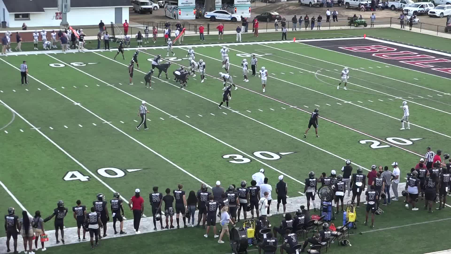 Sophomore Highlights - Jarvis Rush highlights - Hudl