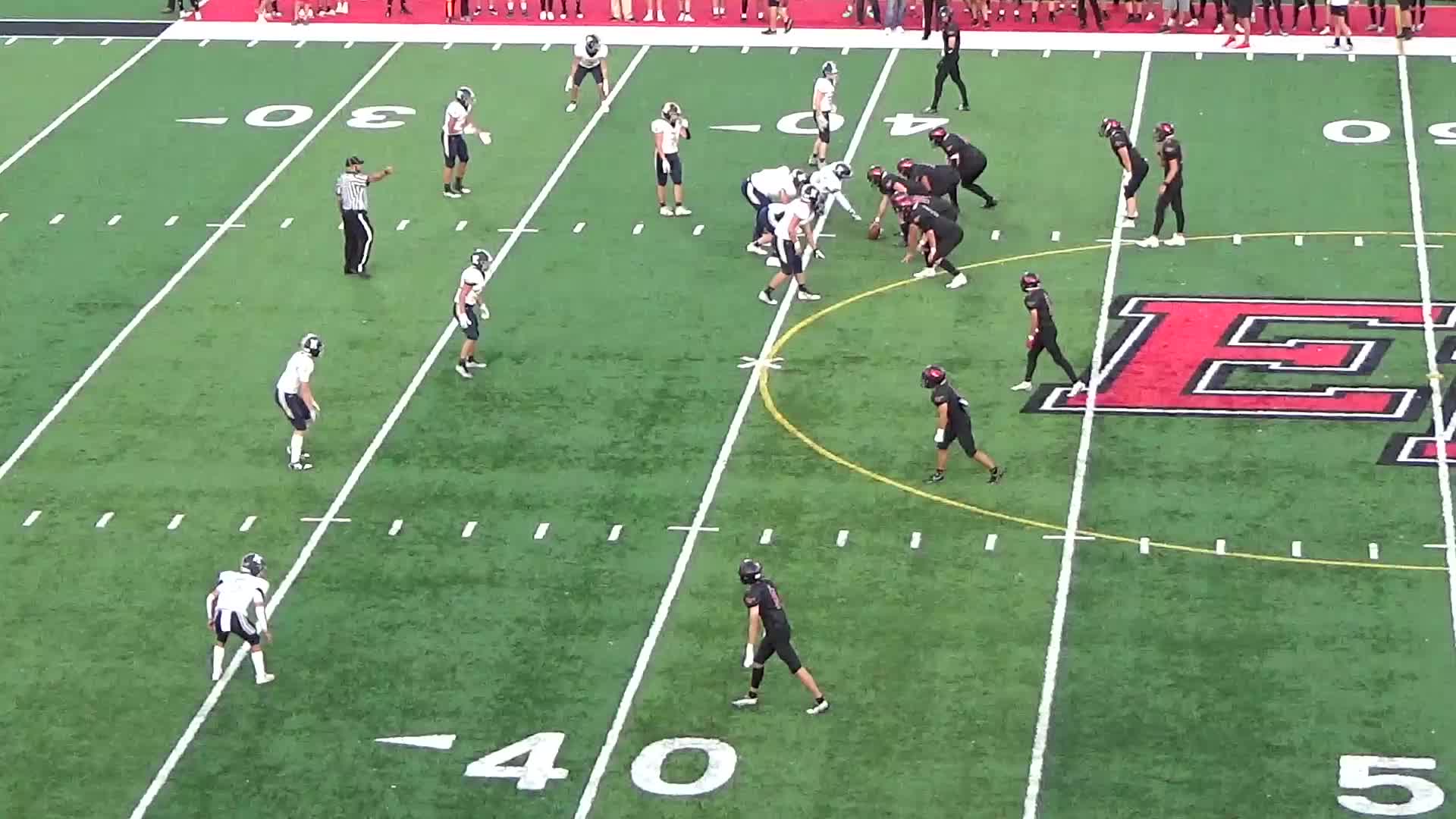 Sophomore Mid-Season Highlights - Ryan Messina highlights - Hudl