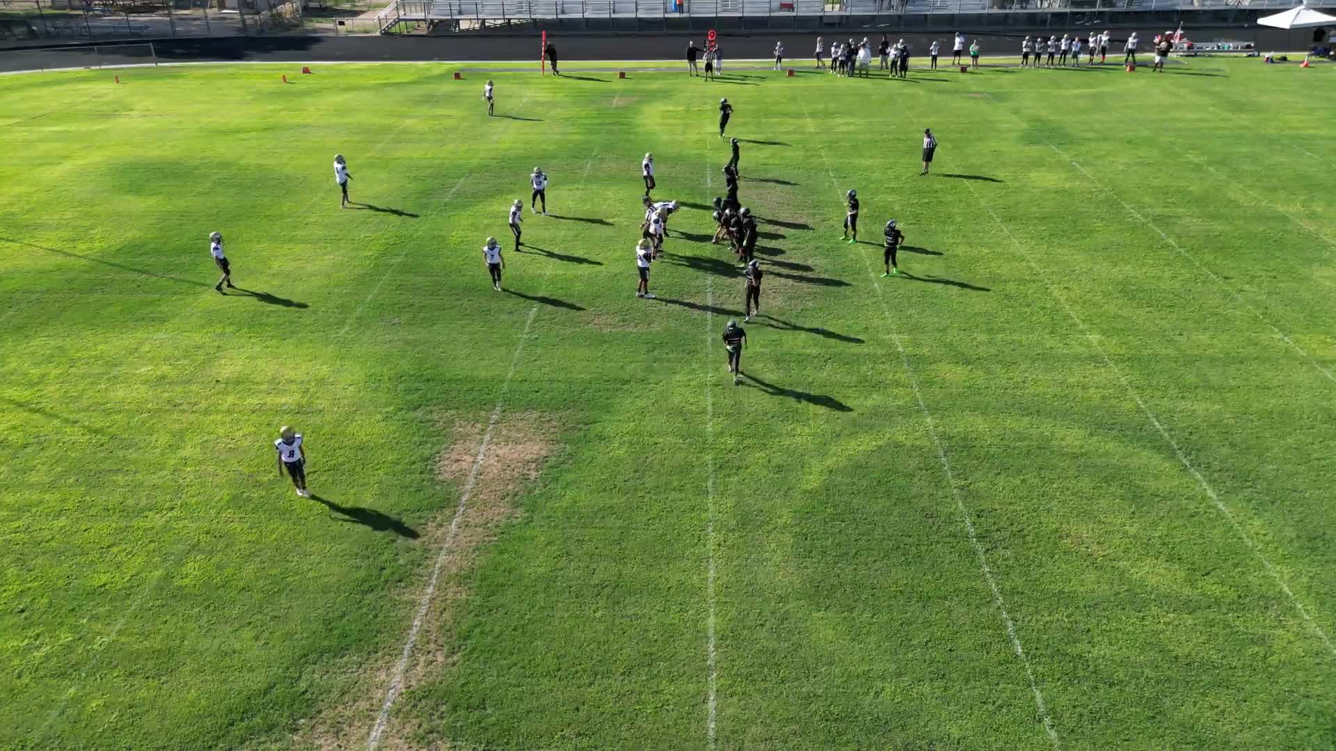 Tucson Scorpions 12U - Landen Wade highlights - Hudl
