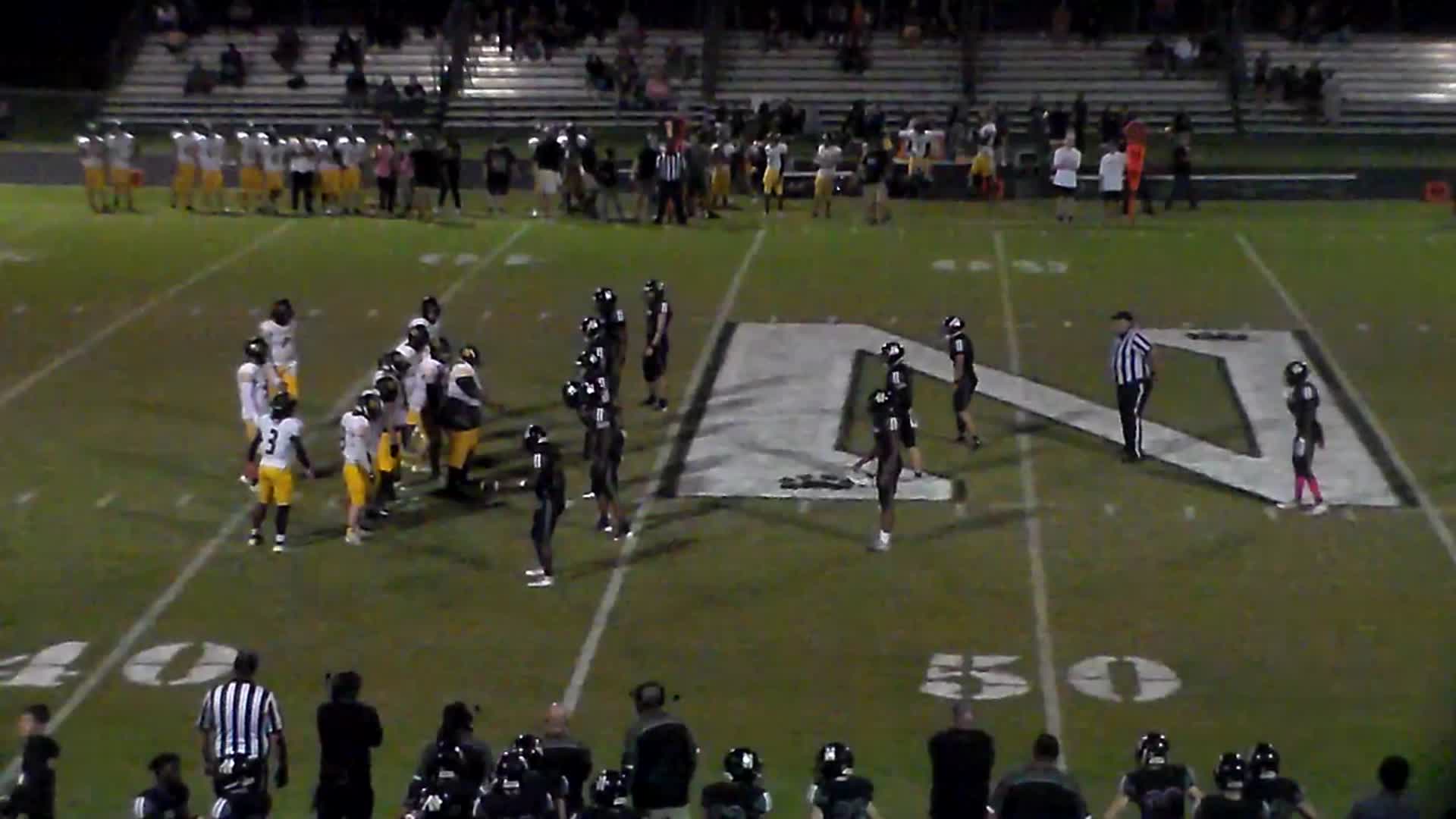 Northside High School - Eric Brantley highlights - Hudl