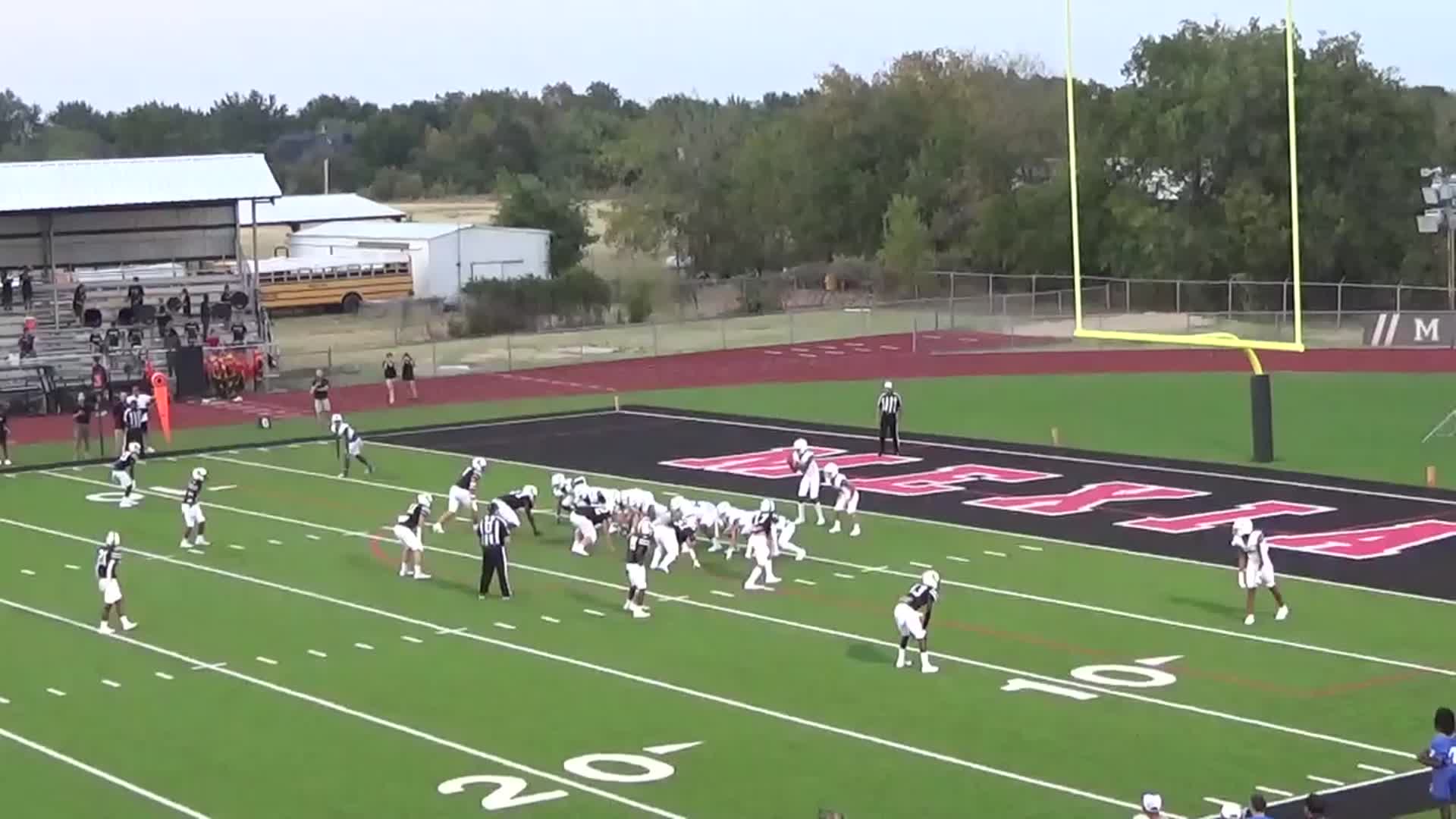 2023 Season Highlights - Jamarion Vincent highlights - Hudl