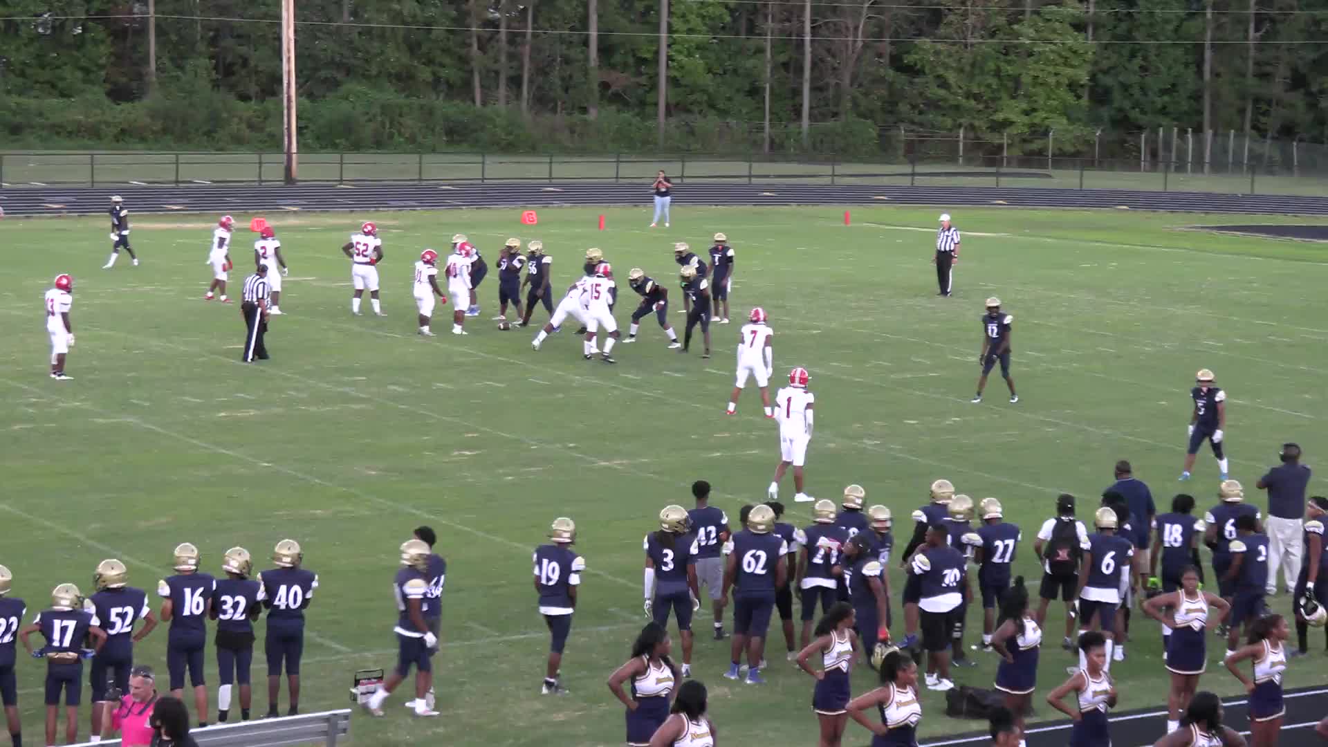 E7 BALLING! - Elijah Rice highlights - Hudl