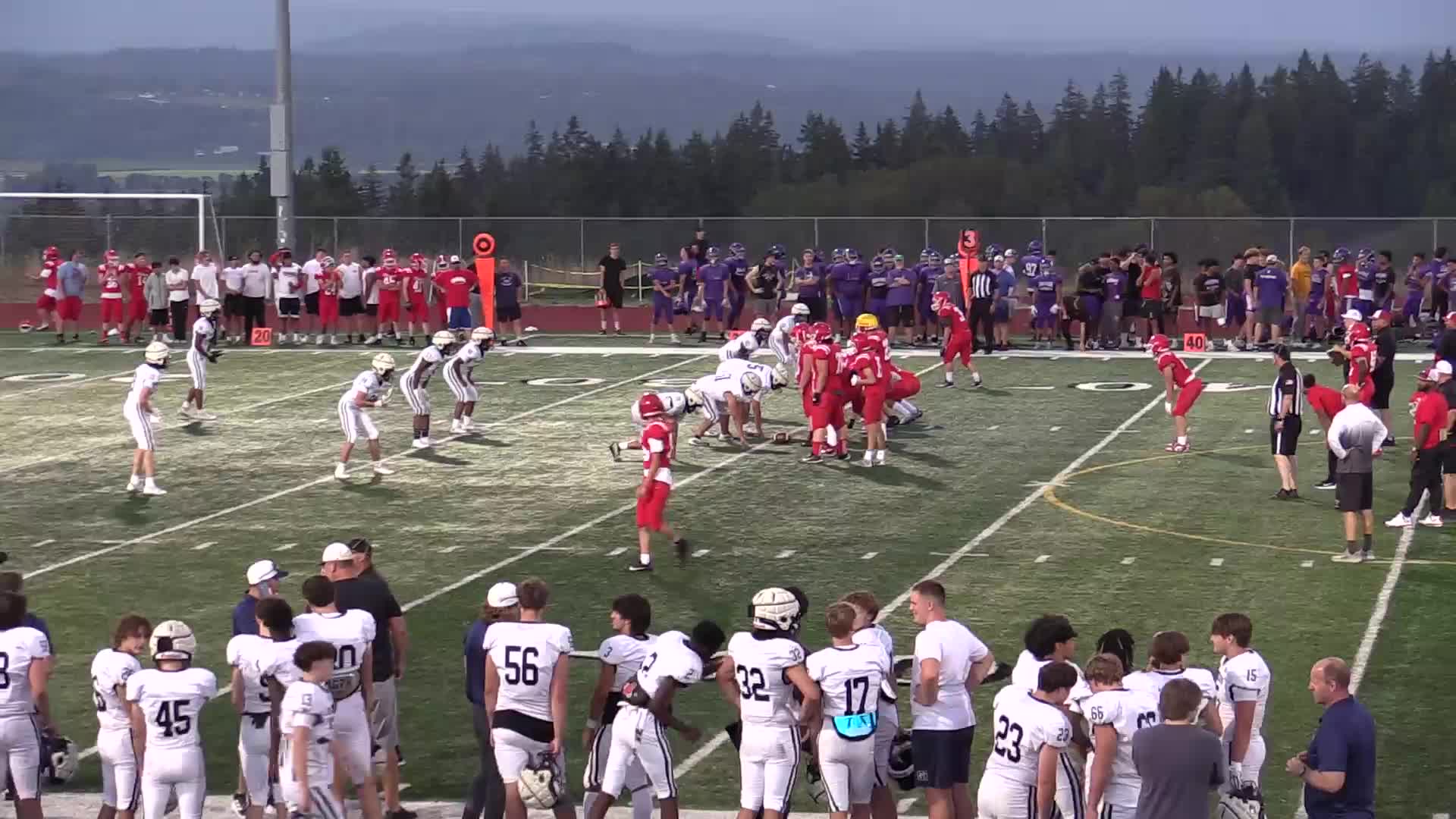 Jamboree 2024 - Anthony Fossen highlights - Hudl