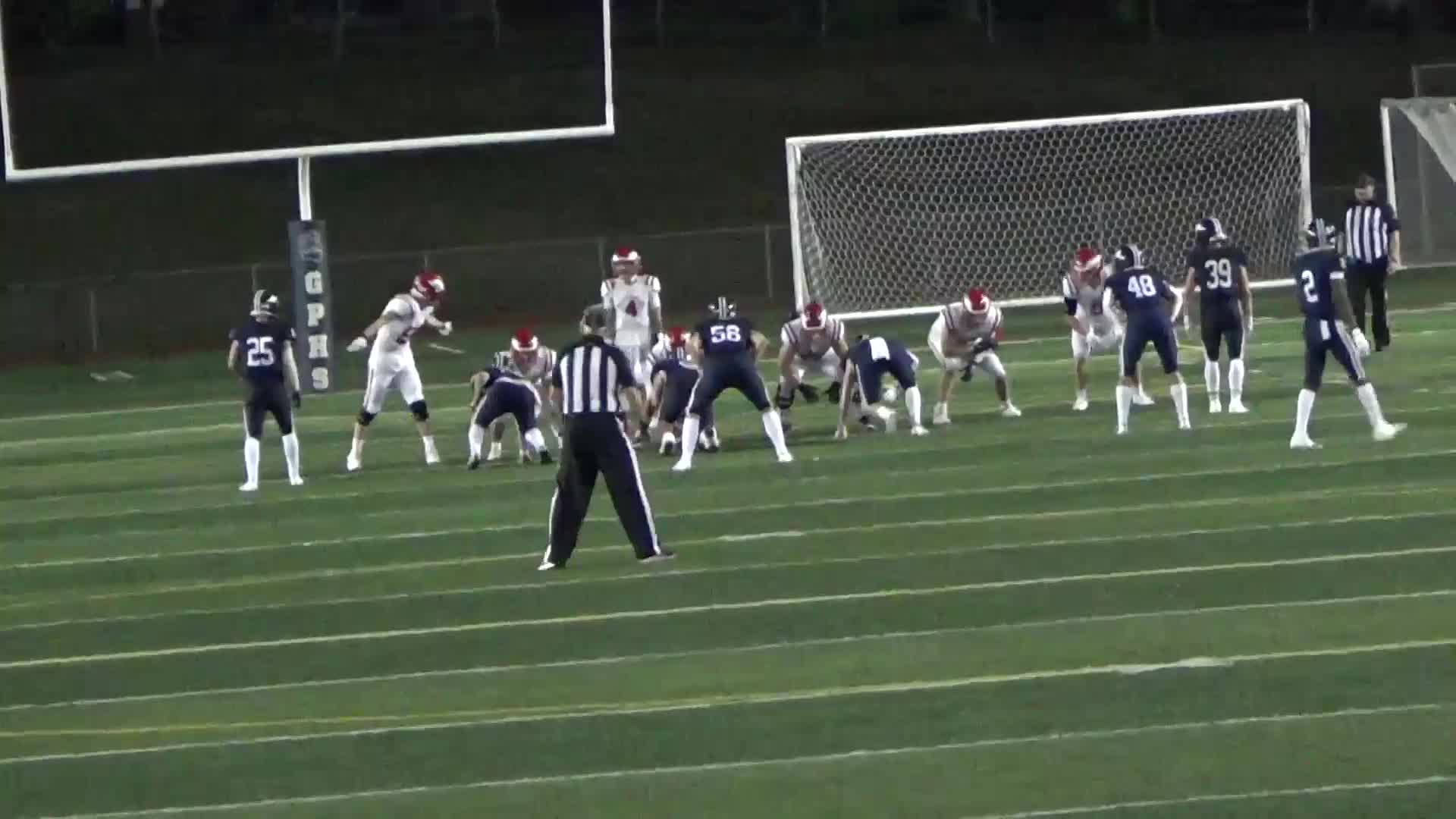 Week 1-3 Highlights - Kevin Bonshe highlights - Hudl