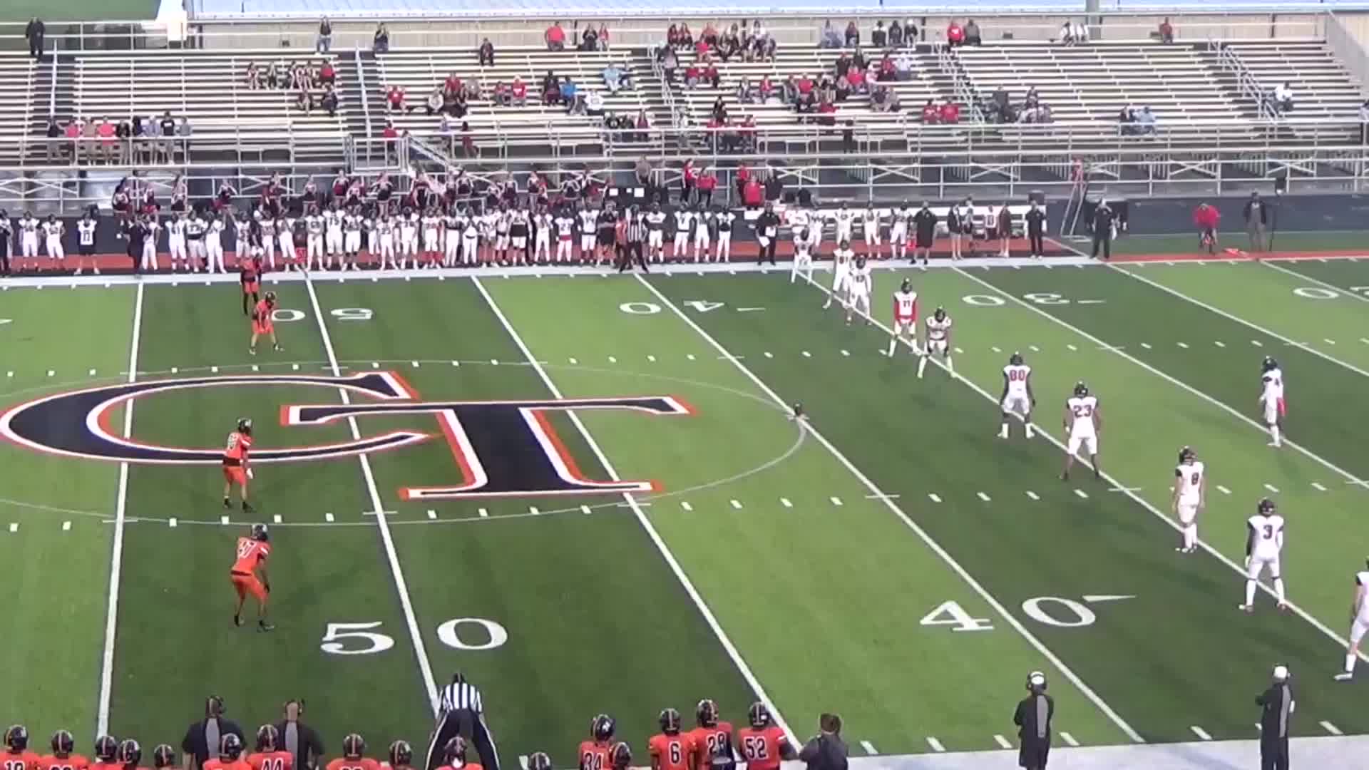 Central High School - Mason King highlights - Hudl