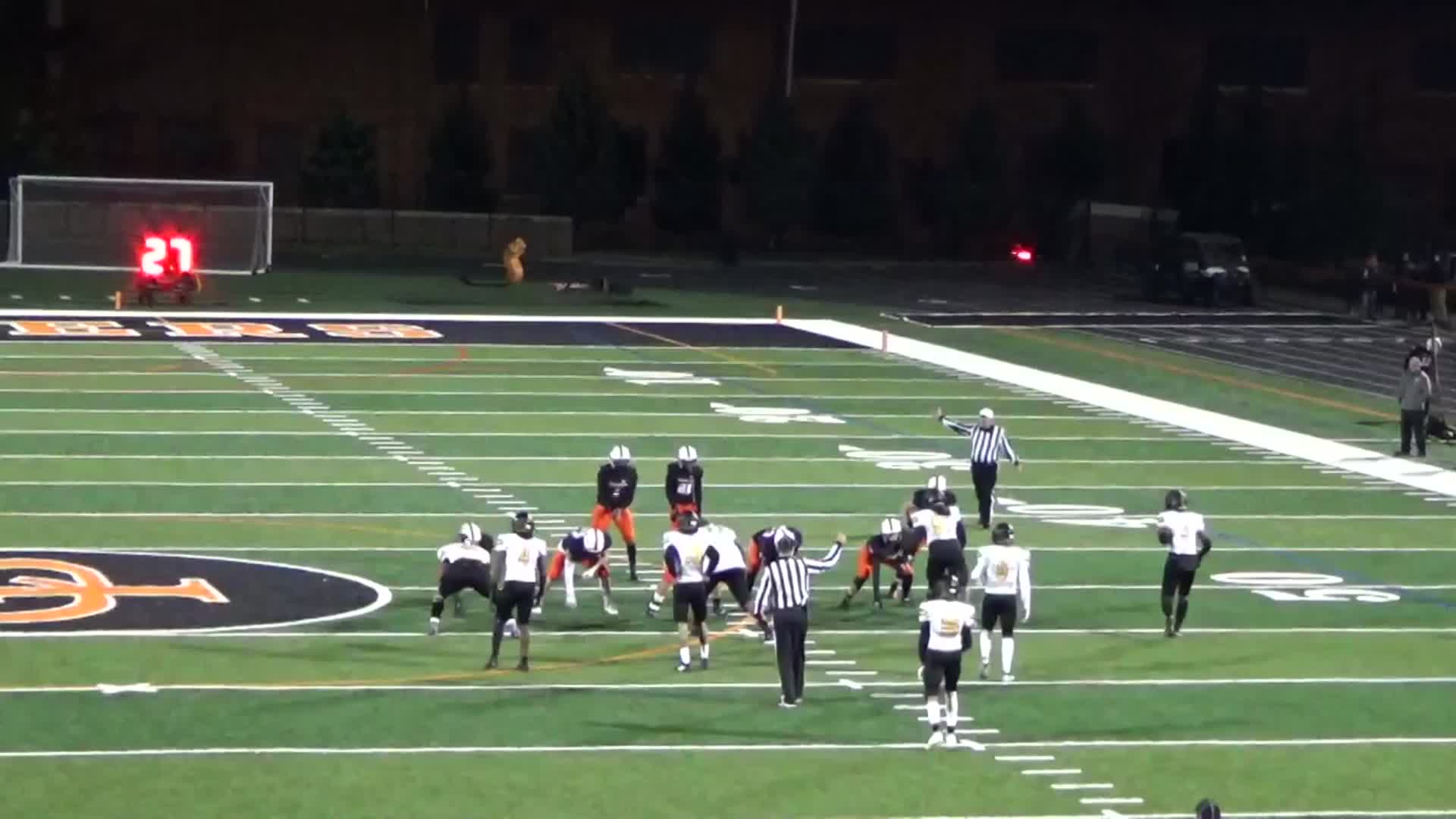Brashear - LaMonte Fuller highlights - Hudl