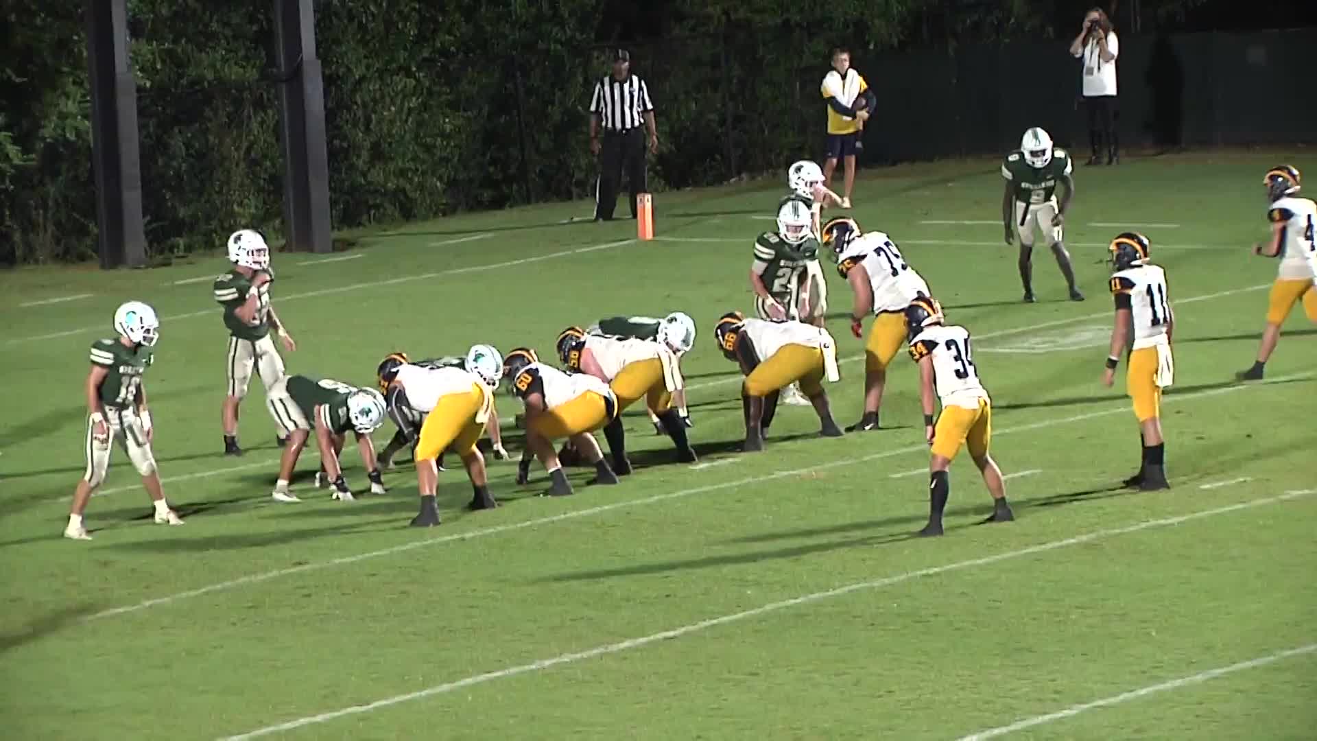 Junior Season Highlights - Austin Head highlights - Hudl