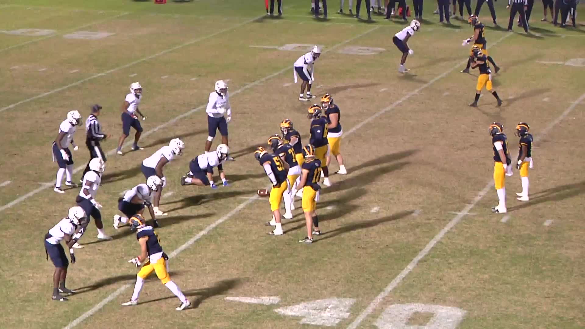 Playoff Round 4 St. Francis - Mason Townsend highlights - Hudl
