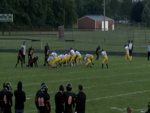 vs. Chesaning High School - Boys JV Football - Shepherd High School ...